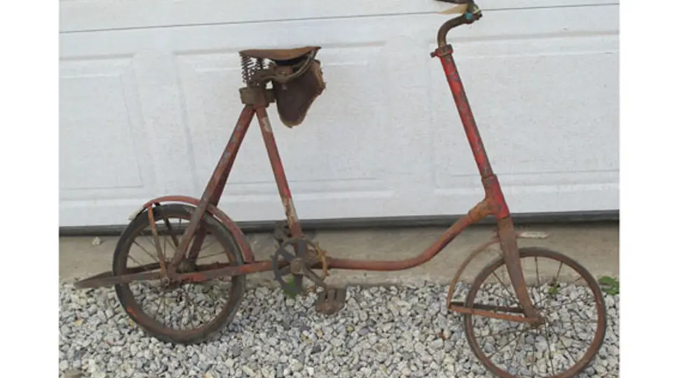 Childrens Bicycle | The Bennett Collection | RM Sotheby's