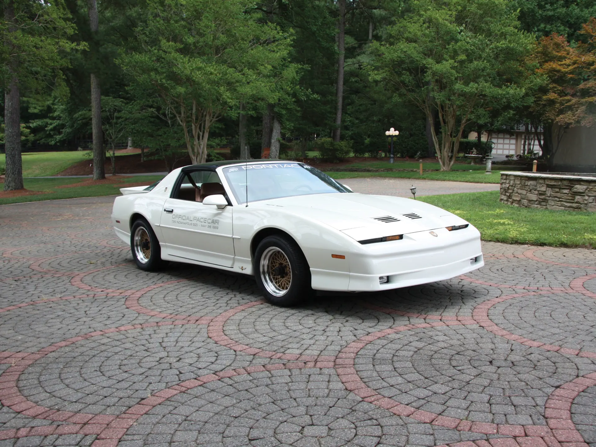 1989 Pontiac Firebird Trans Am | Auburn Fall 2015 | RM Sotheby's