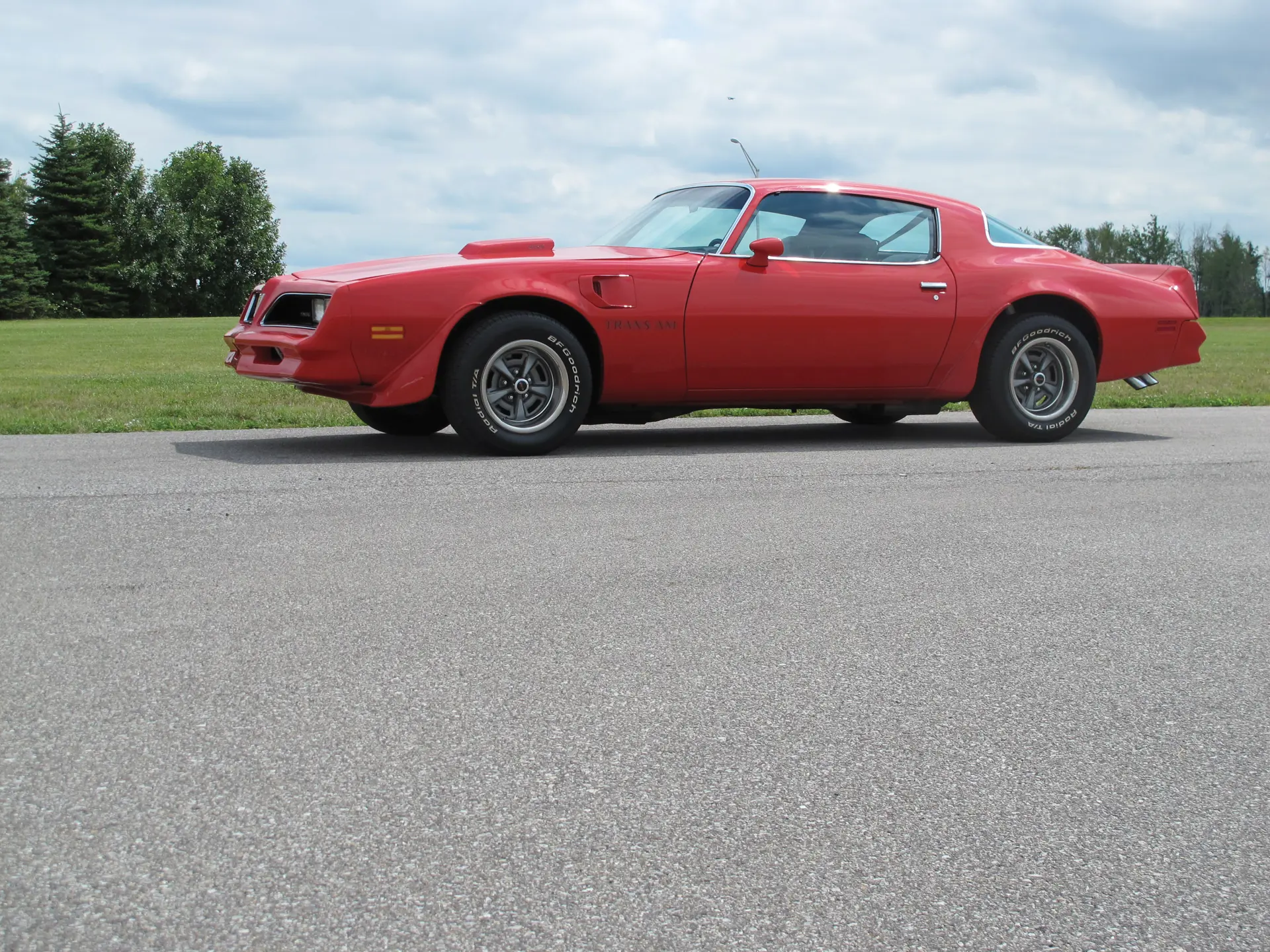 1977 Pontiac Firebird Trans Am | Auburn Fall 2015 | RM Sotheby's