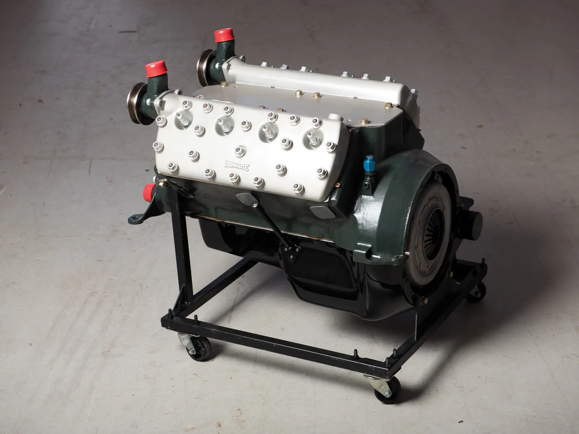 Ford 21-Stud Flathead V-8 Engine, 1934 | The Dingman Collection | RM ...