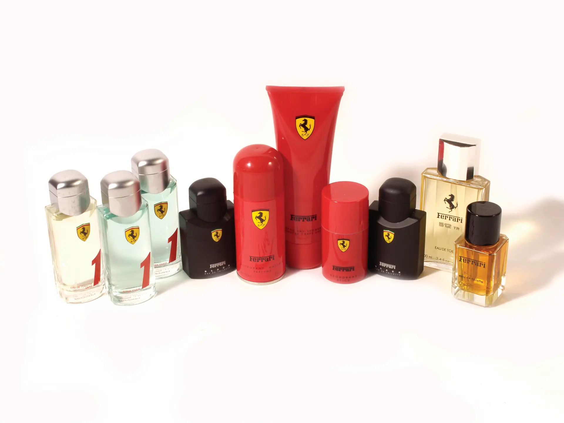 FERRARI FRAGRANCES | The Ponder Collection | RM Sotheby's