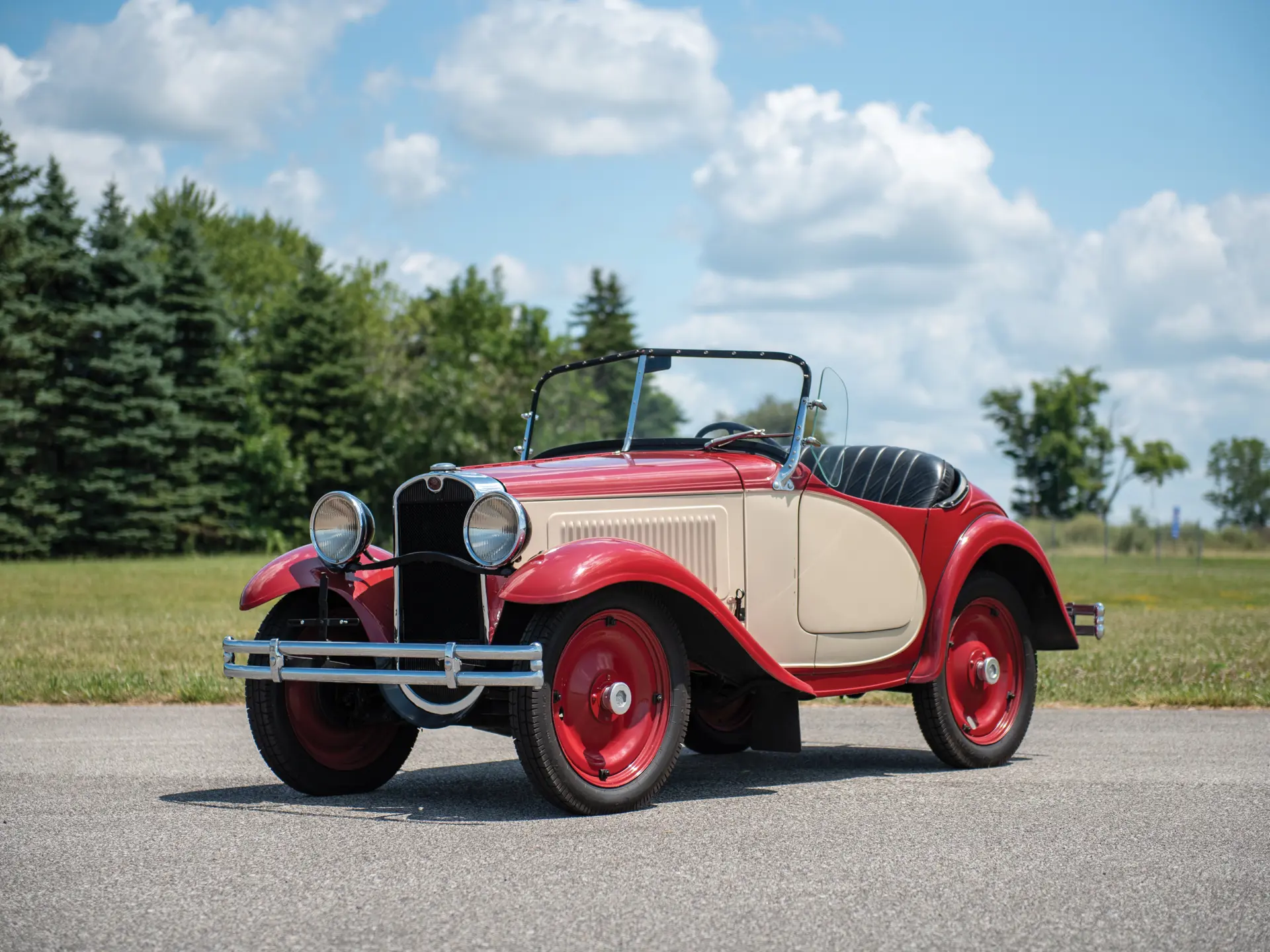 1937 American Austin Model 142 | Auburn Fall 2019 | RM Sotheby's