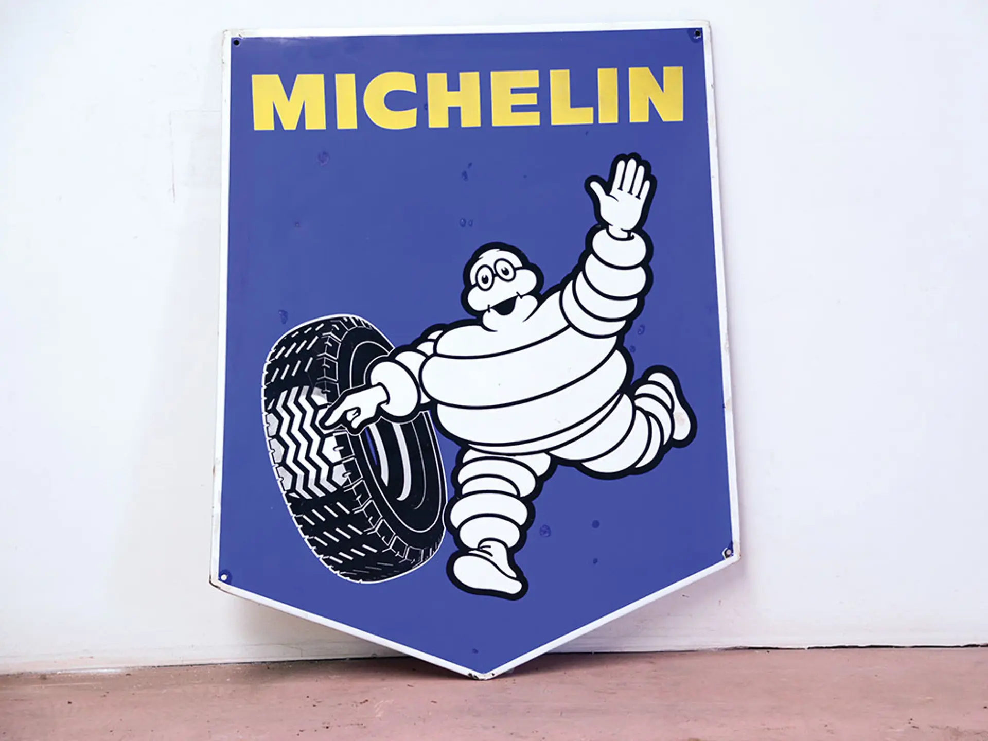Michelin Sign | Duemila Ruote | RM Sotheby's