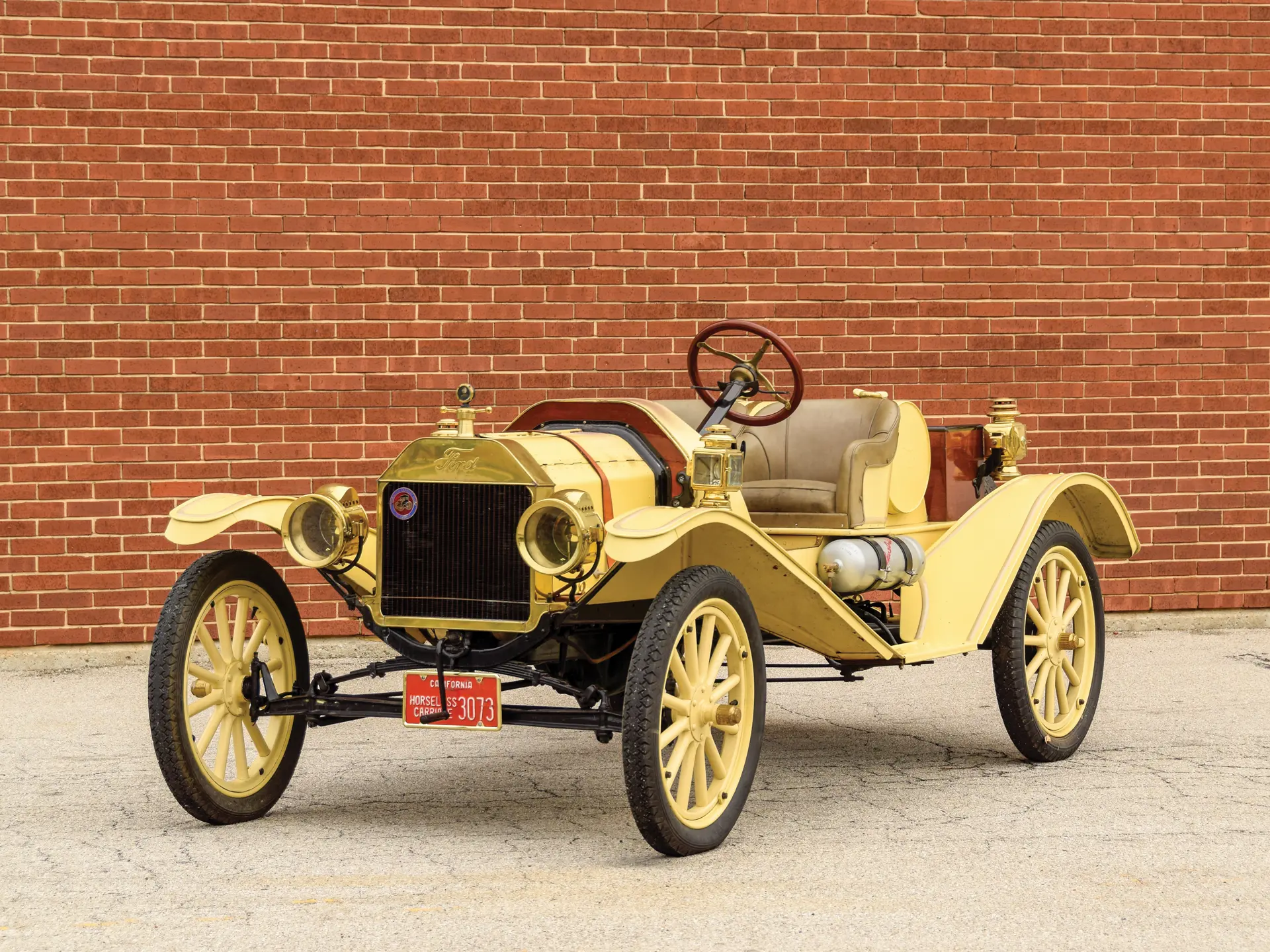 1919 Ford Model T Speedster | Auburn Fall 2018 | RM Sotheby's
