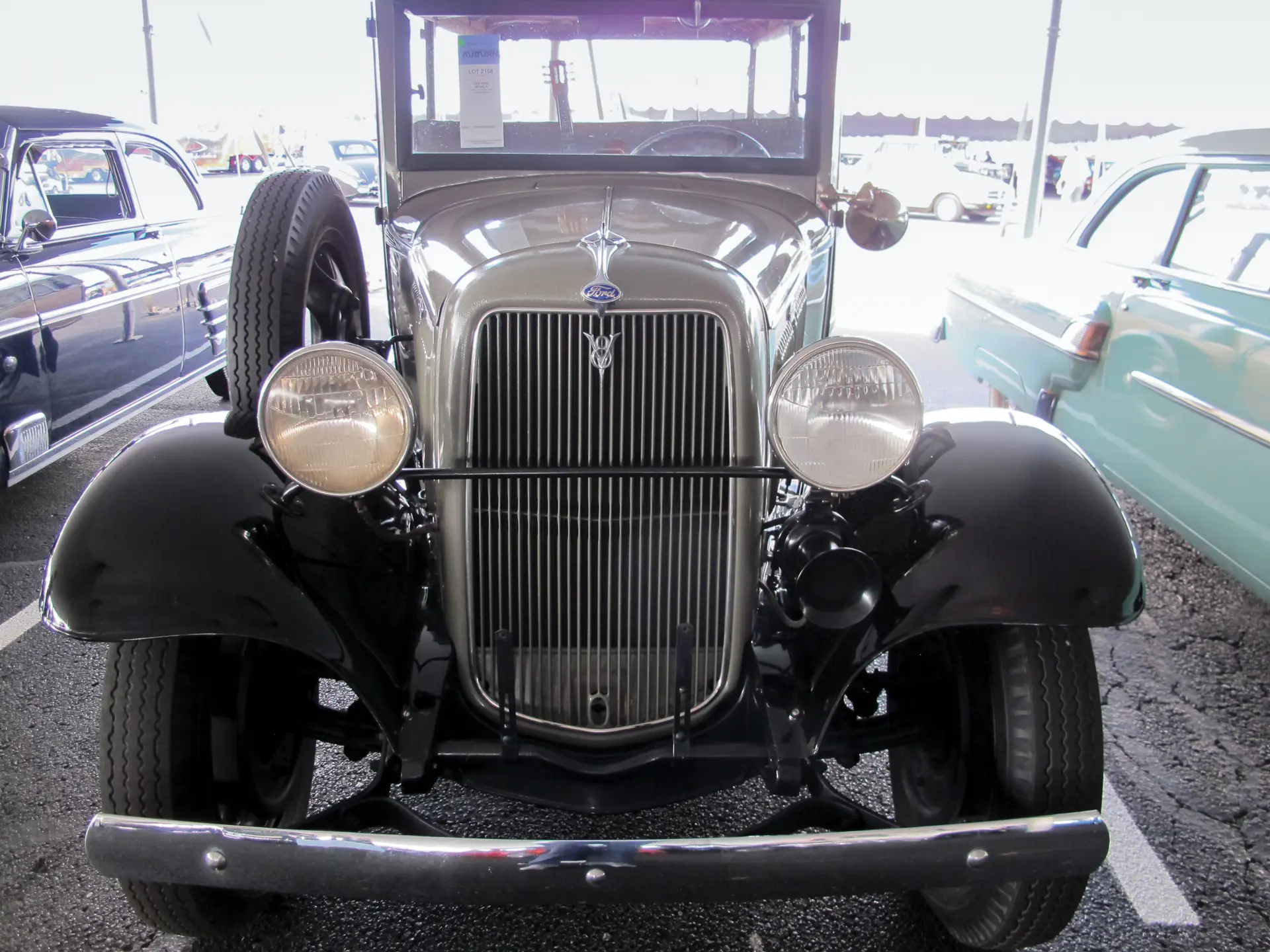 1934 Ford Truck | Auburn Fall 2018 | RM Sotheby's