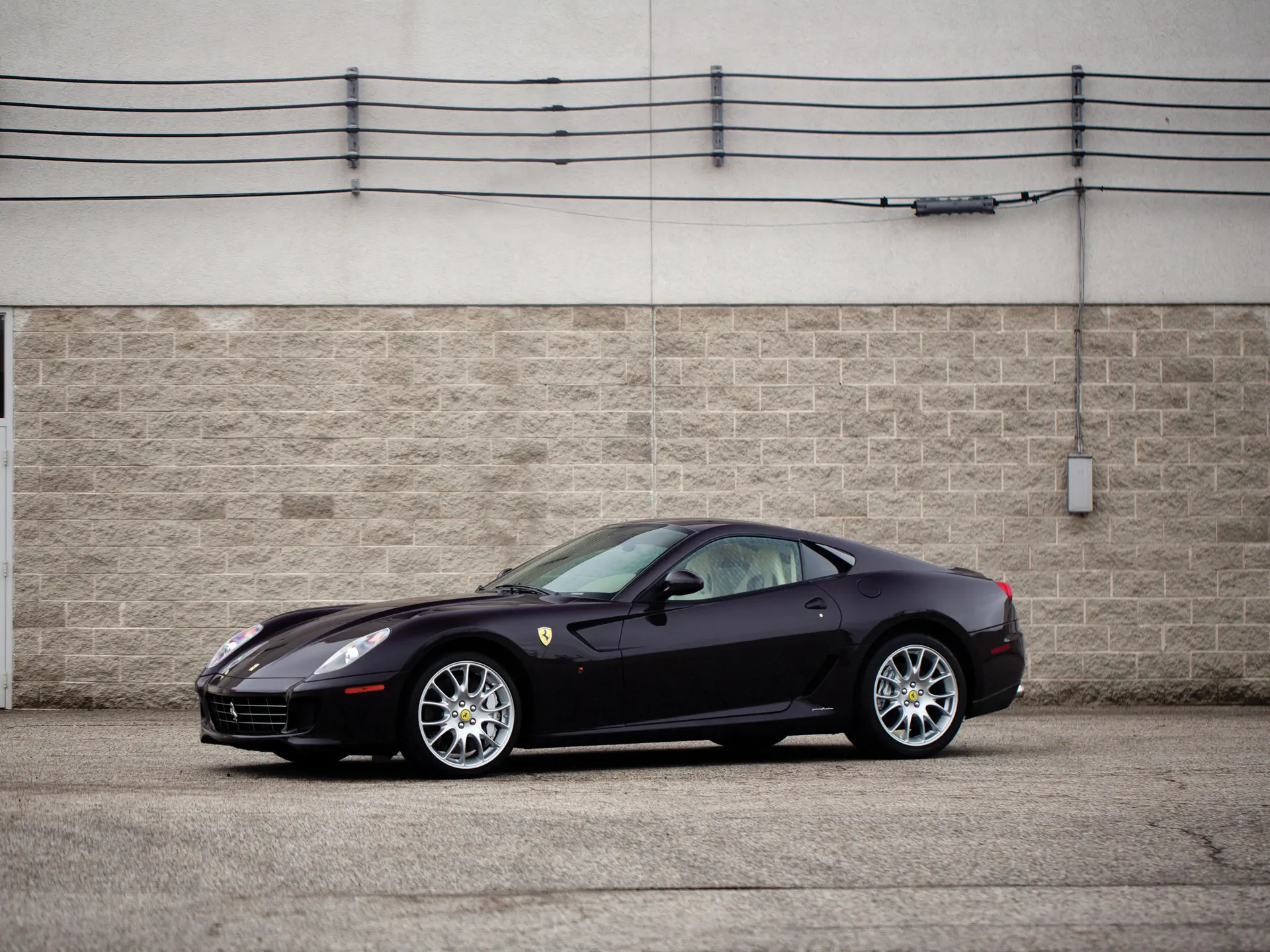 2007 Ferrari 599 GTB Fiorano | Amelia Island 2019 | RM Sotheby's