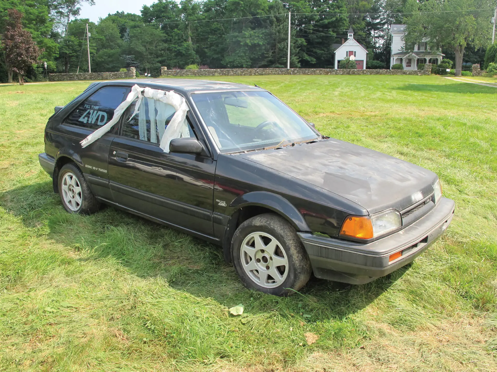 1988 Mazda 323 GTX | The Bennett Collection | RM Sotheby's