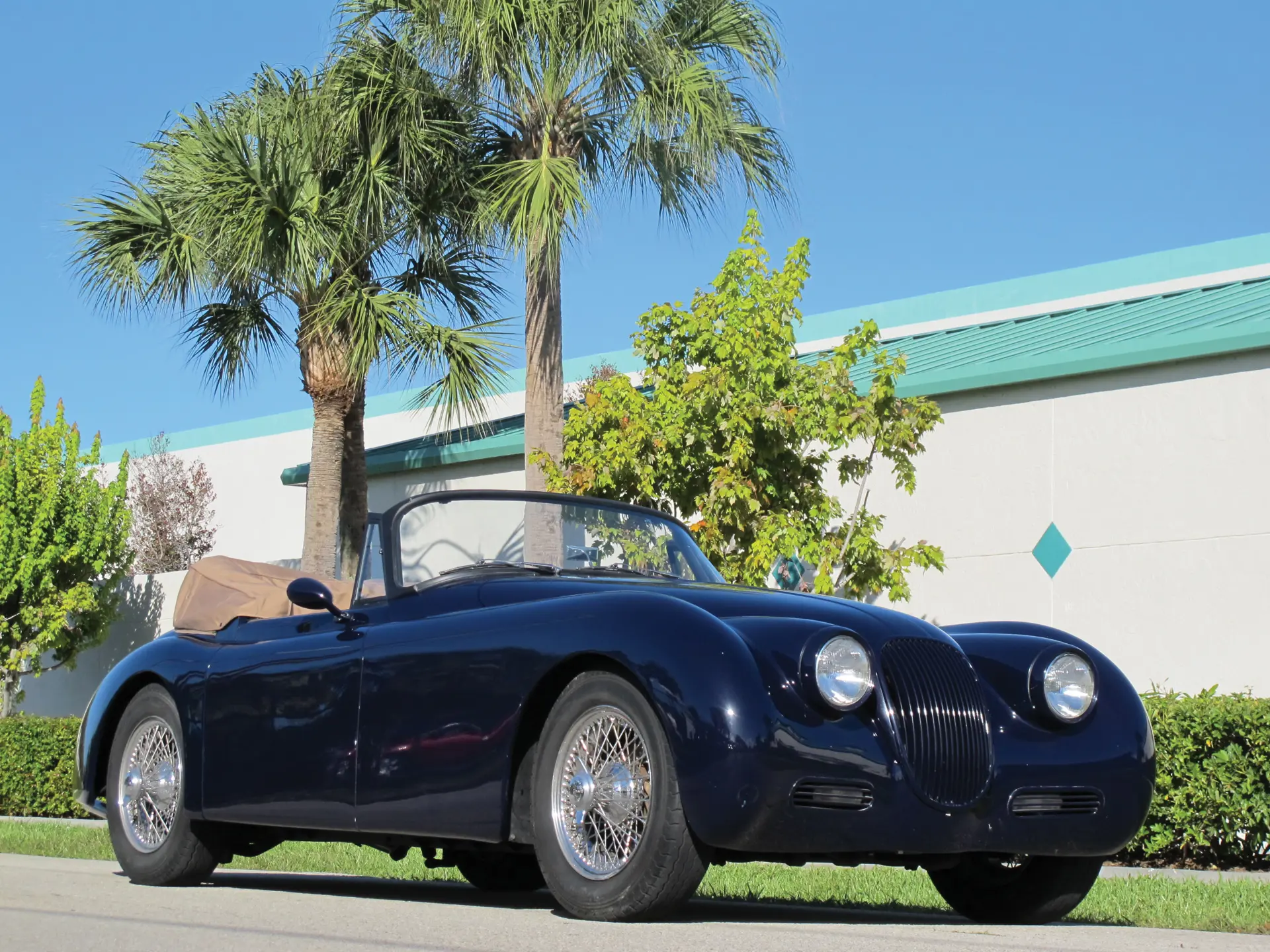 1957 Jaguar XK 150 3.4-Litre Drophead Coupe | Fort Lauderdale 2011 | RM ...