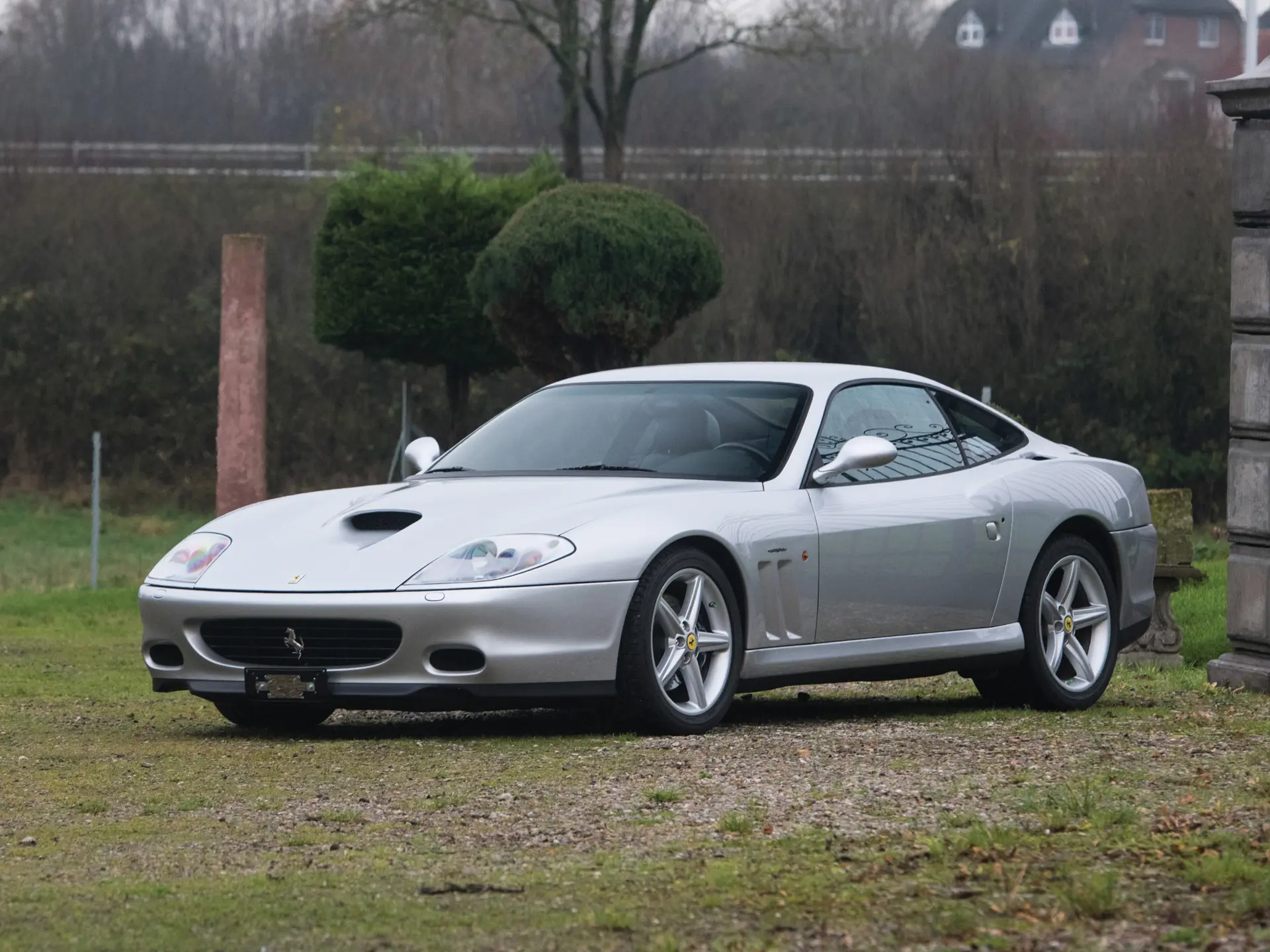 2002 Ferrari 575M Maranello | Essen 2019 | RM Sotheby's
