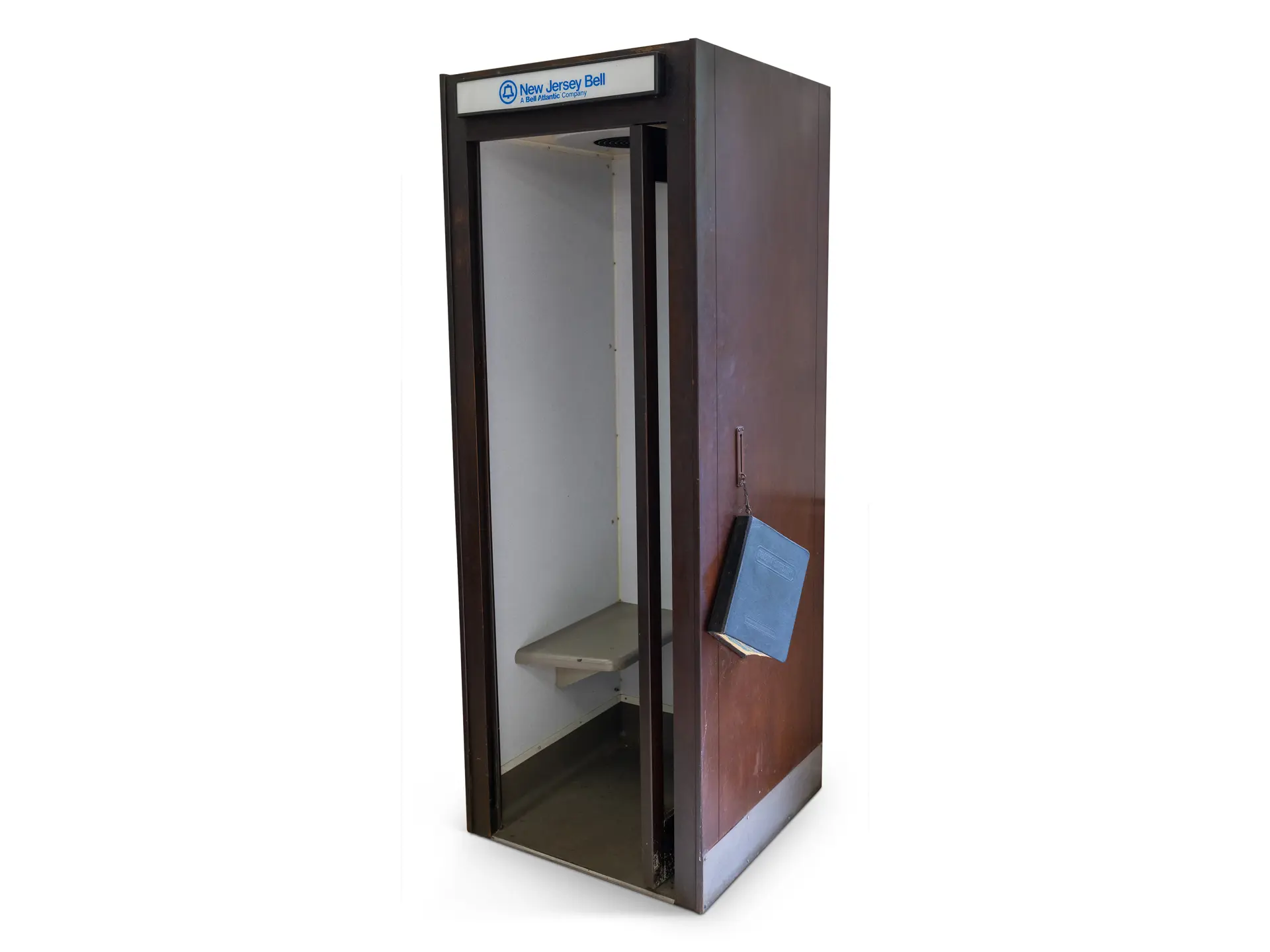 New Jersey Bell Illuminated Telephone Booth | Hershey 2025 | RM Sotheby's