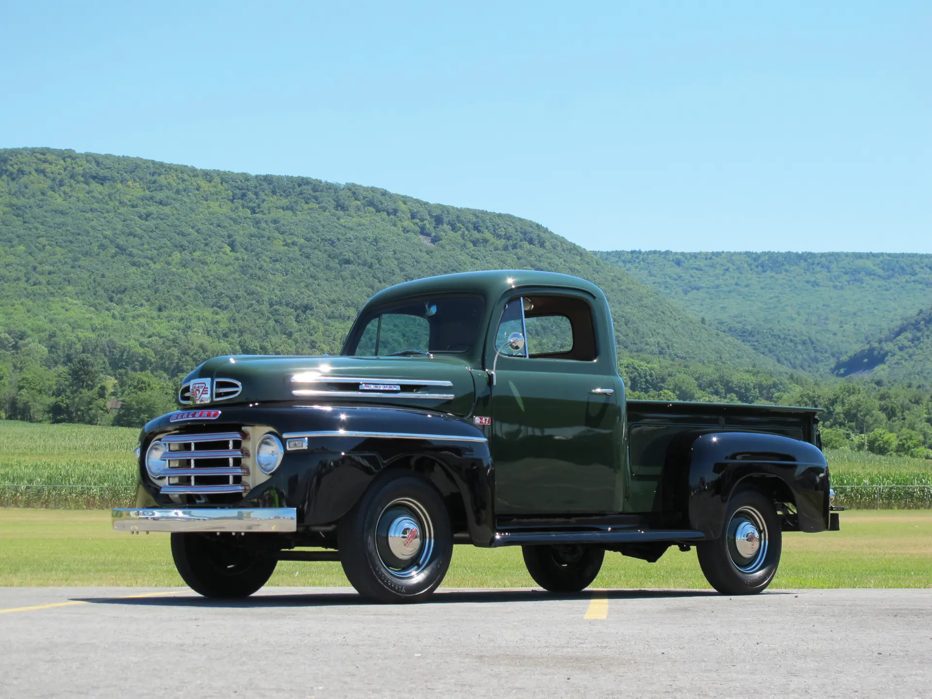 1949 Mercury Pickup | Auburn Fall 2011 | RM Sotheby's