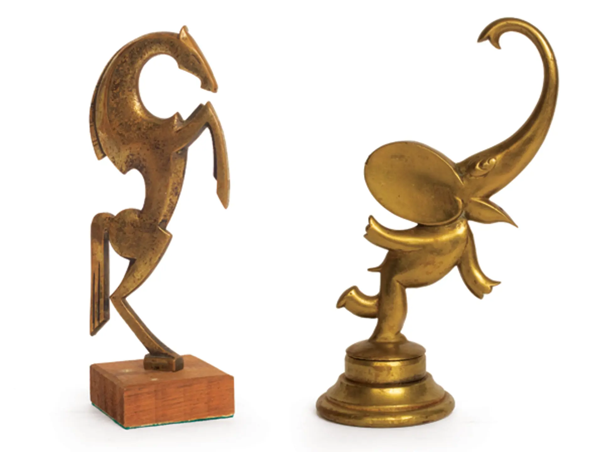 Automotive Mascot | The Al Wiseman Collection | RM Sotheby's