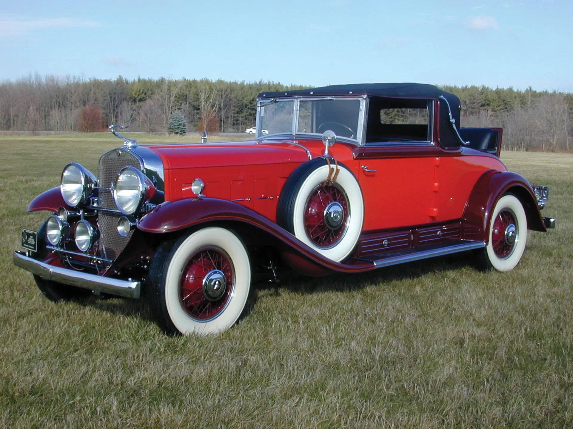 1930 Cadillac V-16 Convertible Coupe by Fleetwood | Vintage Motor Cars ...