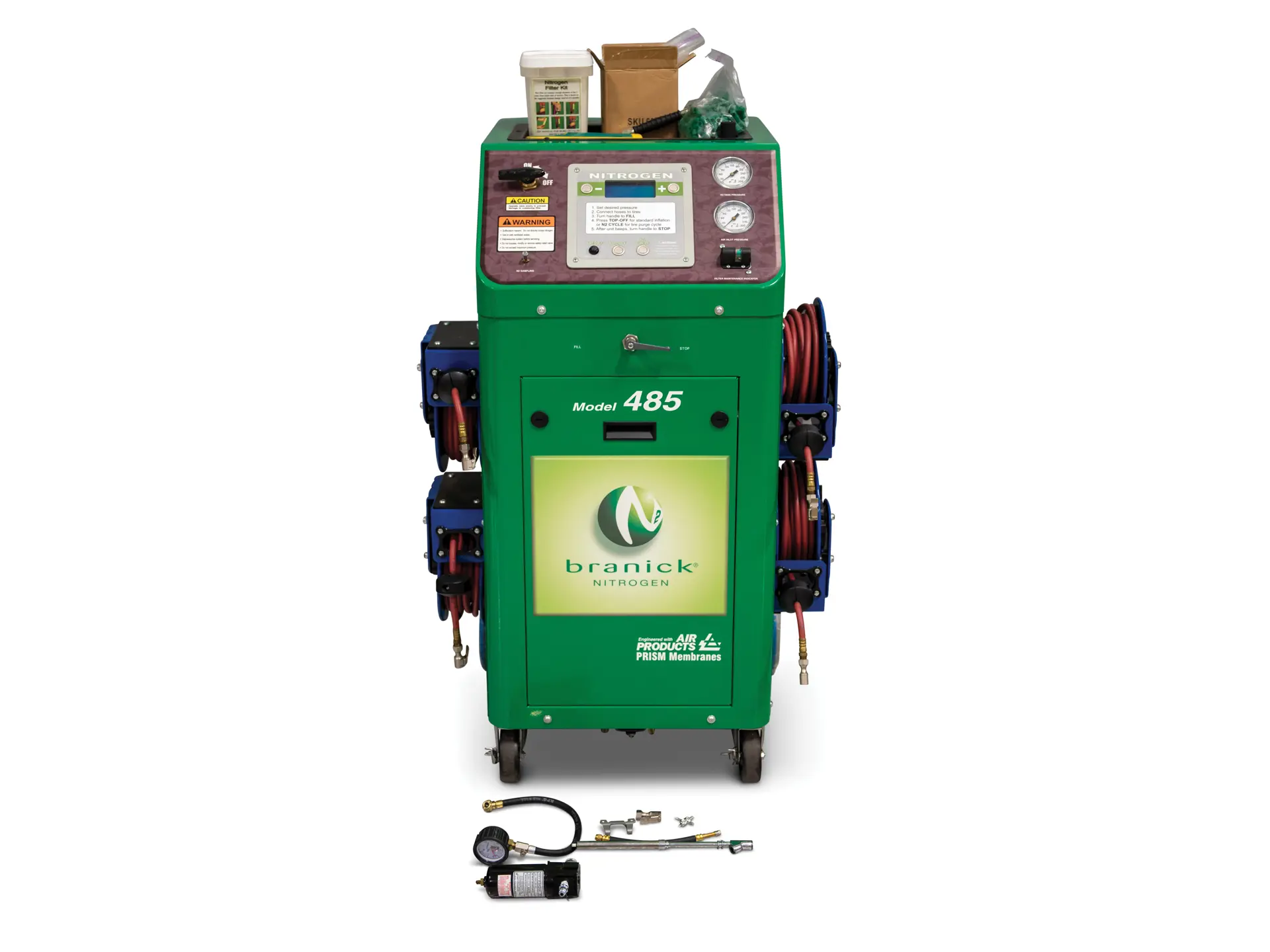 Branick Nitrogen Air Filler | The Elkhart Collection | RM Sotheby's