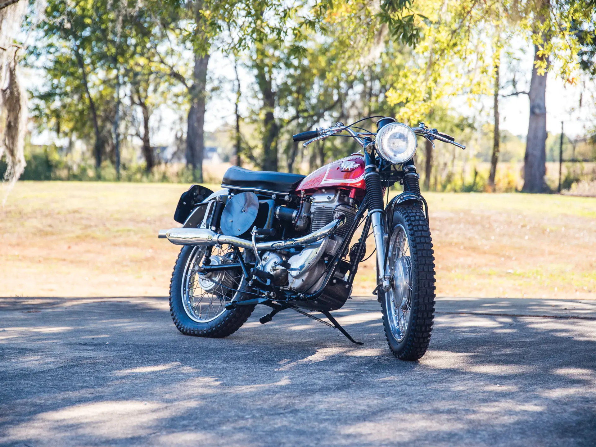 1967 Matchless G80CS | Arizona 2017 | RM Sotheby's