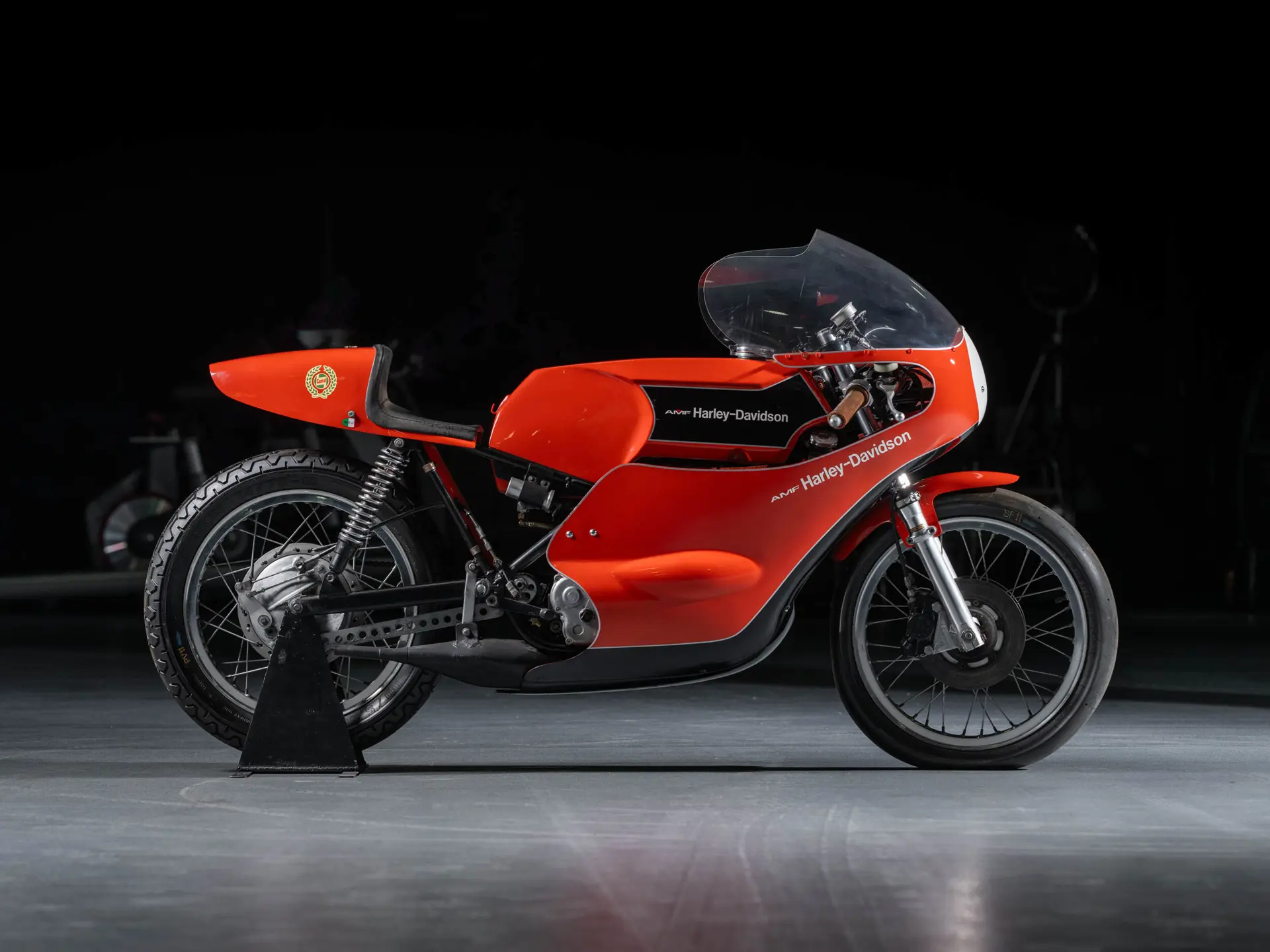 1974 Harley-Davidson Aermacchi RR250 | Dare to Dream | Online | RM ...