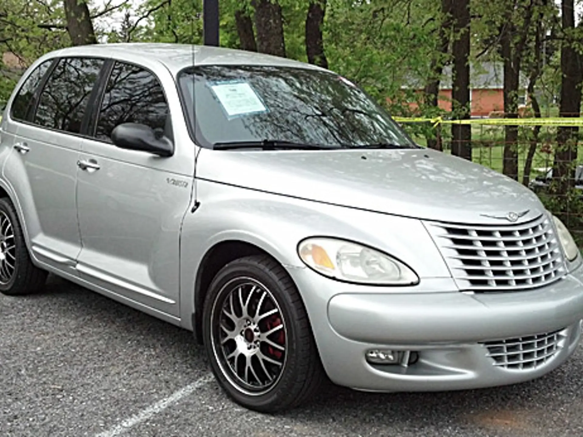 2003 Chrysler PT Cruiser Turbo GT | Spring Carlisle 2012 | RM Sotheby's