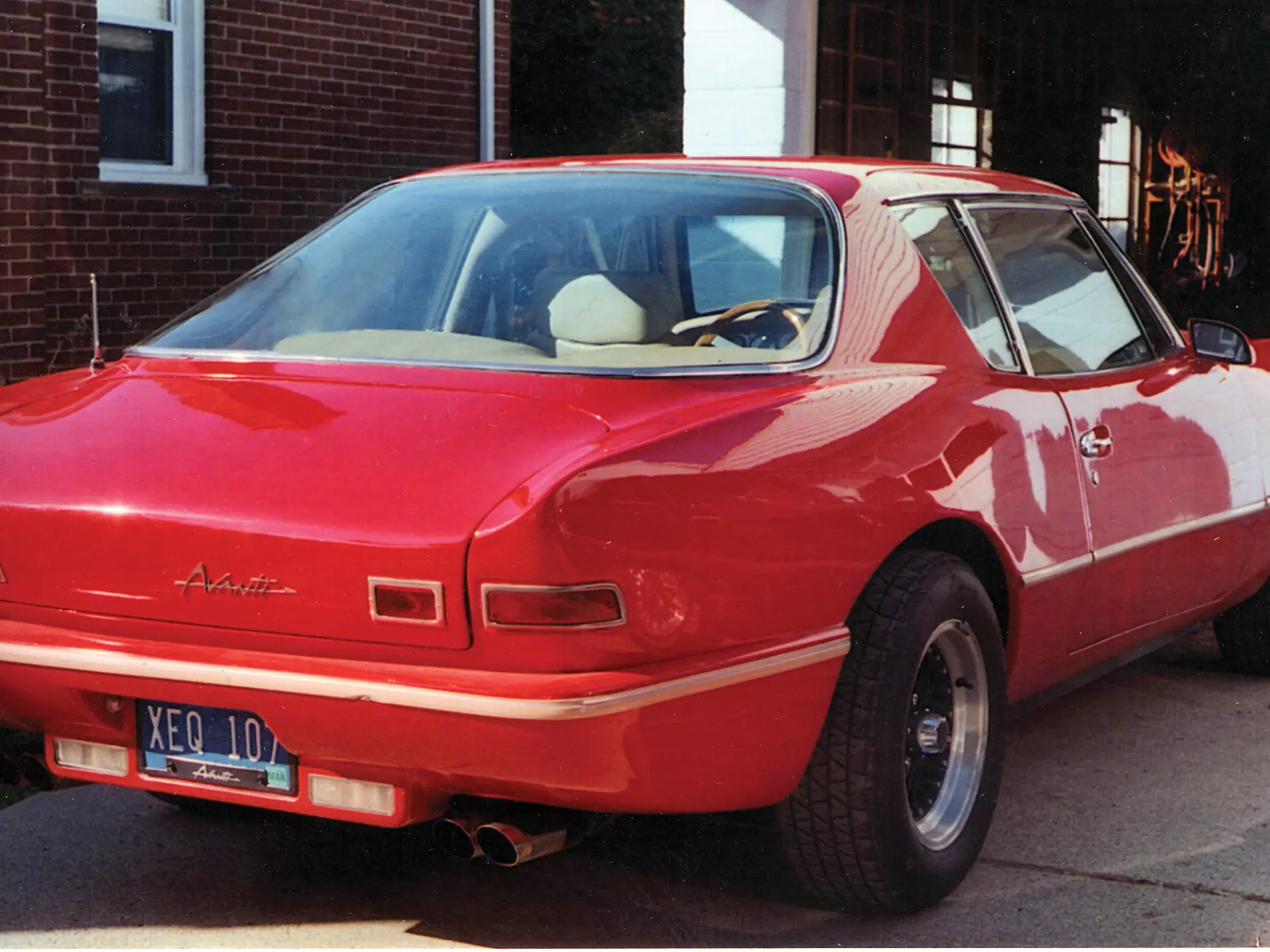 1987 Avanti II Coupe | Michigan Spring International Classic Car ...
