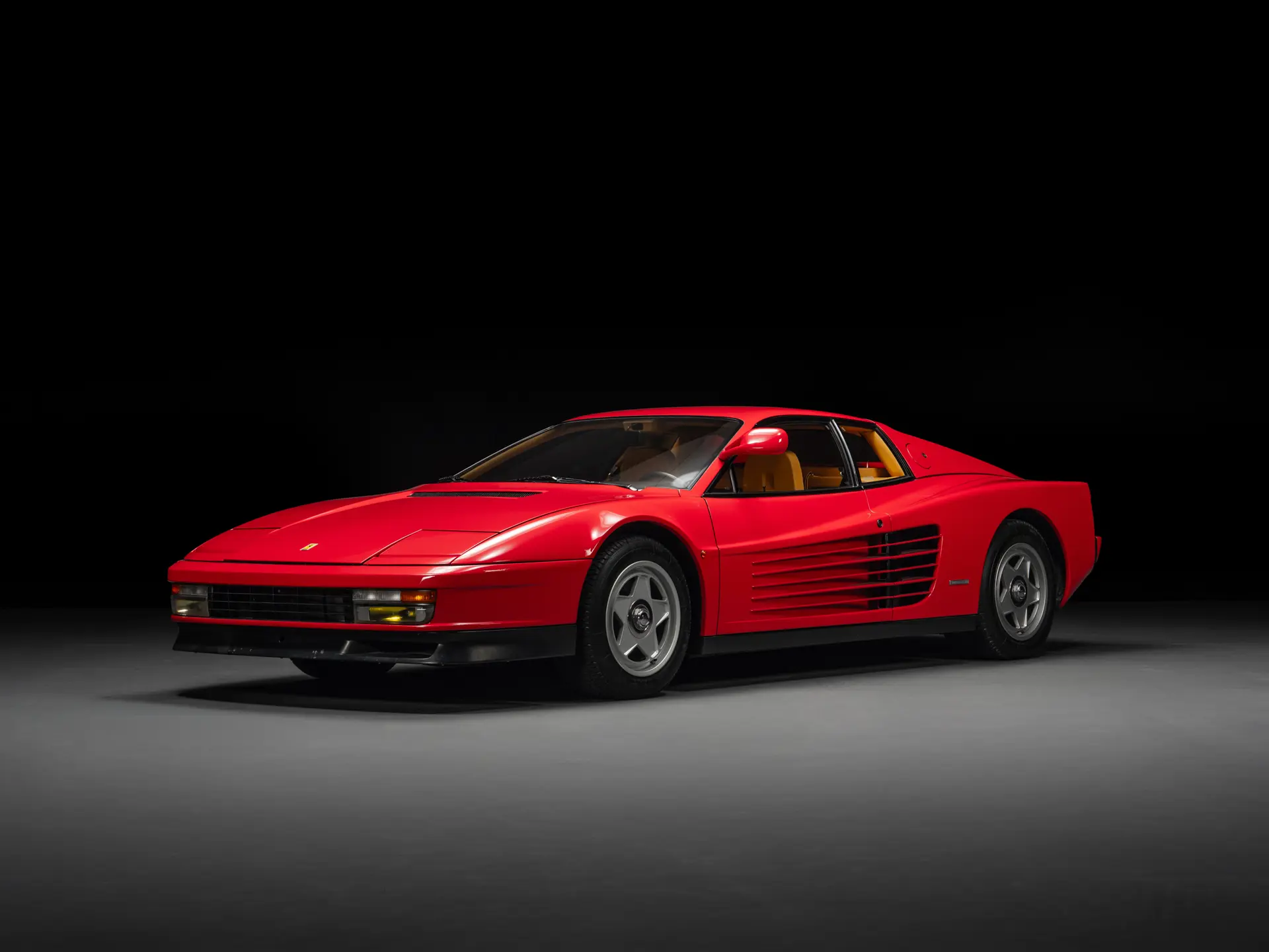 1986 Ferrari Testarossa 'Monospecchio' | Abu Dhabi | RM Sotheby's