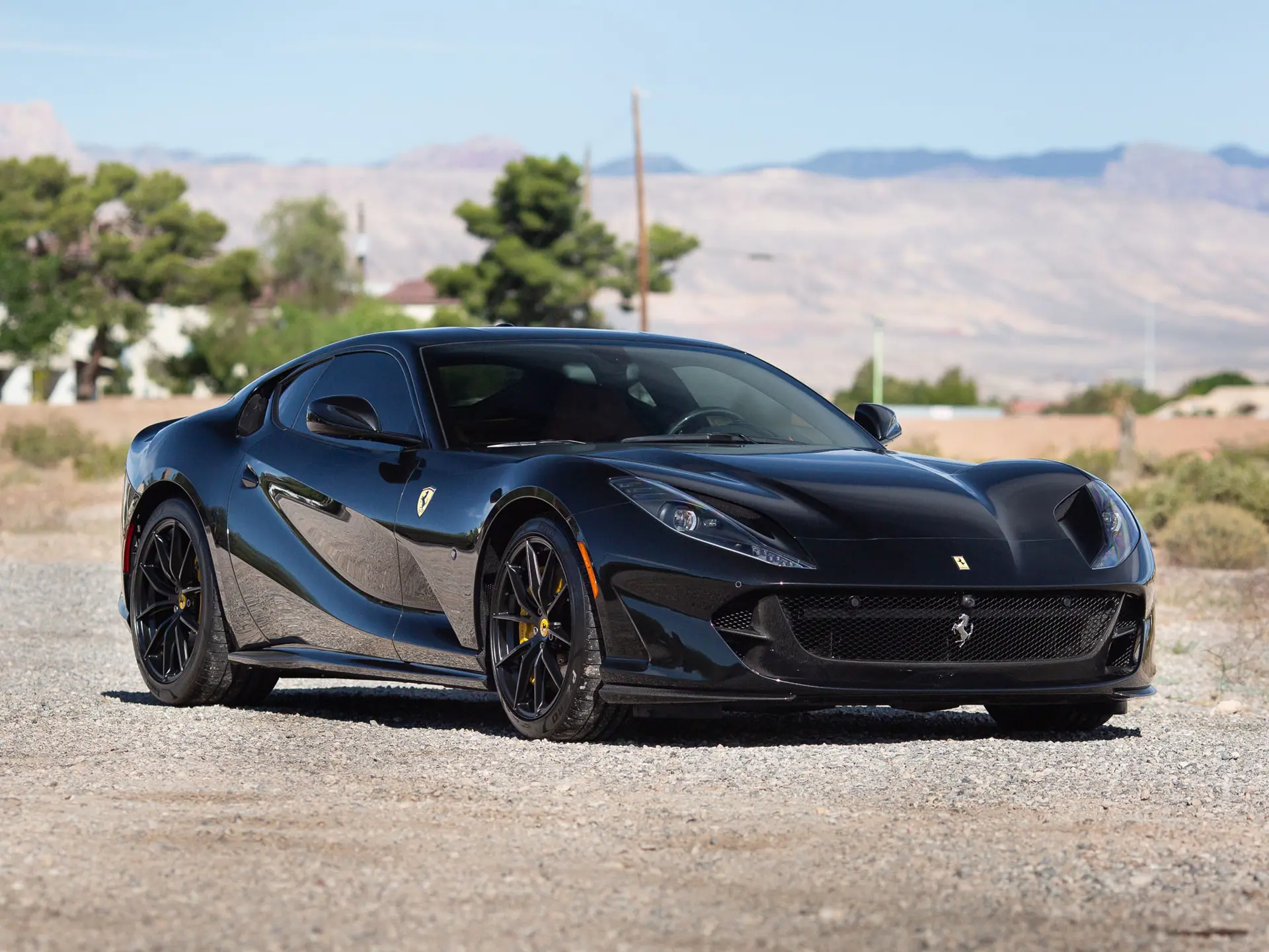 2019 Ferrari 812 Superfast | Driving into Summer | RM Sotheby's