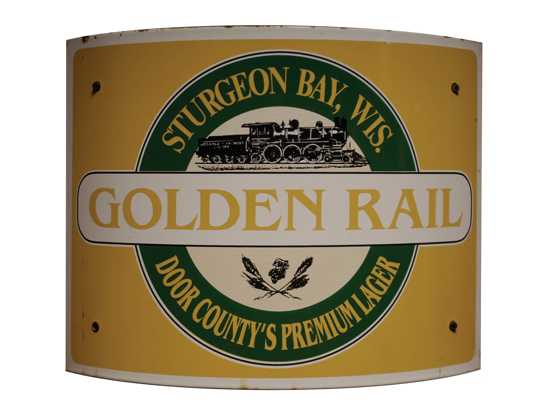 Golden Rail Lager | The Dingman Ford Collection | RM Sotheby's