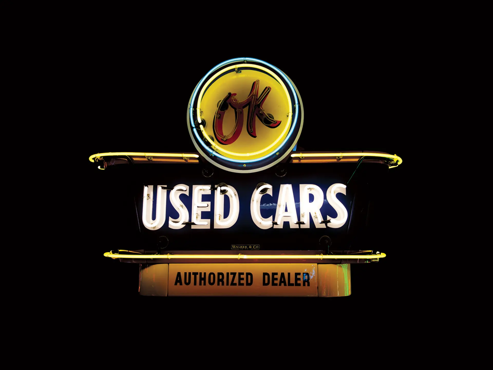 OK Used Cars: Authorized Dealer | The Dingman Collection 2012 | RM ...