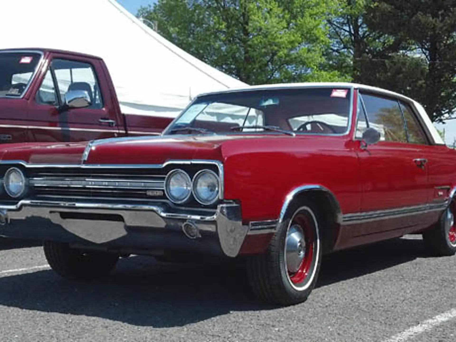 1965 Oldsmobile 4-4-2 | Spring Carlisle 2012 | RM Sotheby's