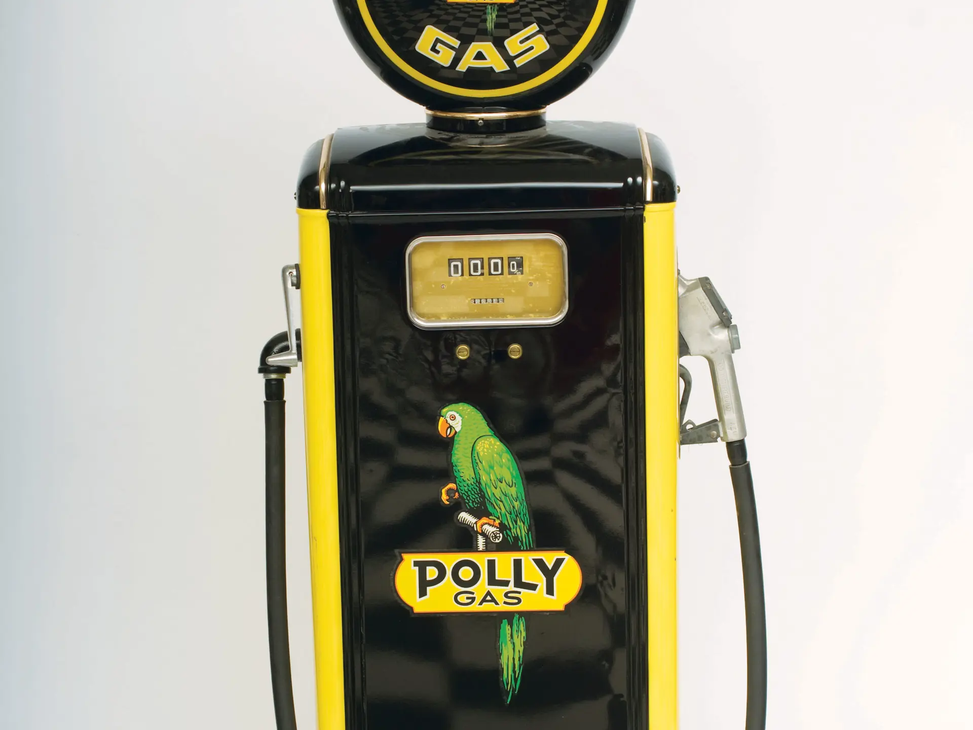 Gas Boy Gas Pump | The Al Wiseman Collection | RM Sotheby's