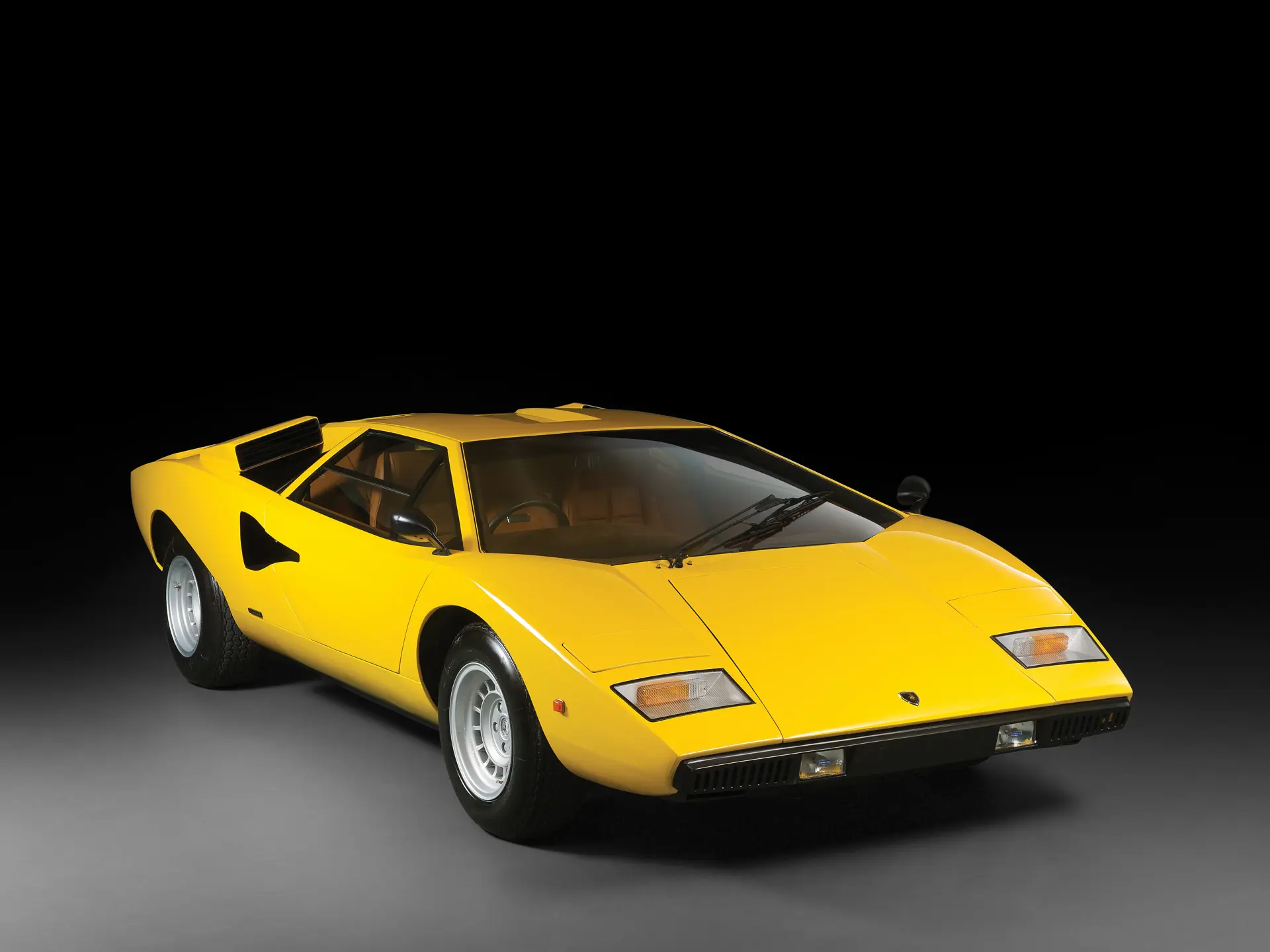 1975 Lamborghini Countach LP400 ‘Periscopio’ by Bertone | Automobiles ...