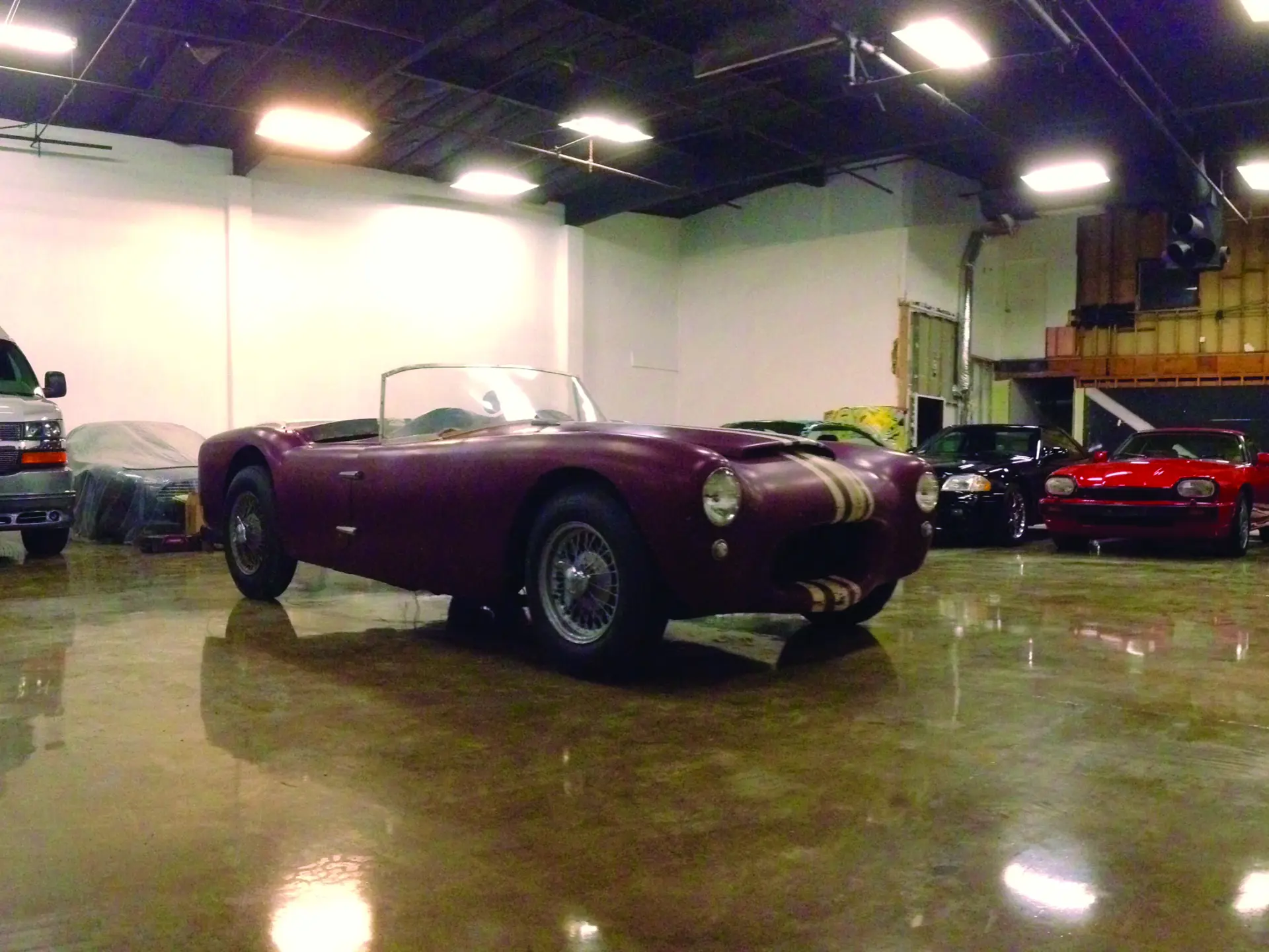 1955 Woodill Wildfire | Santa Monica 2017 | RM Sotheby's