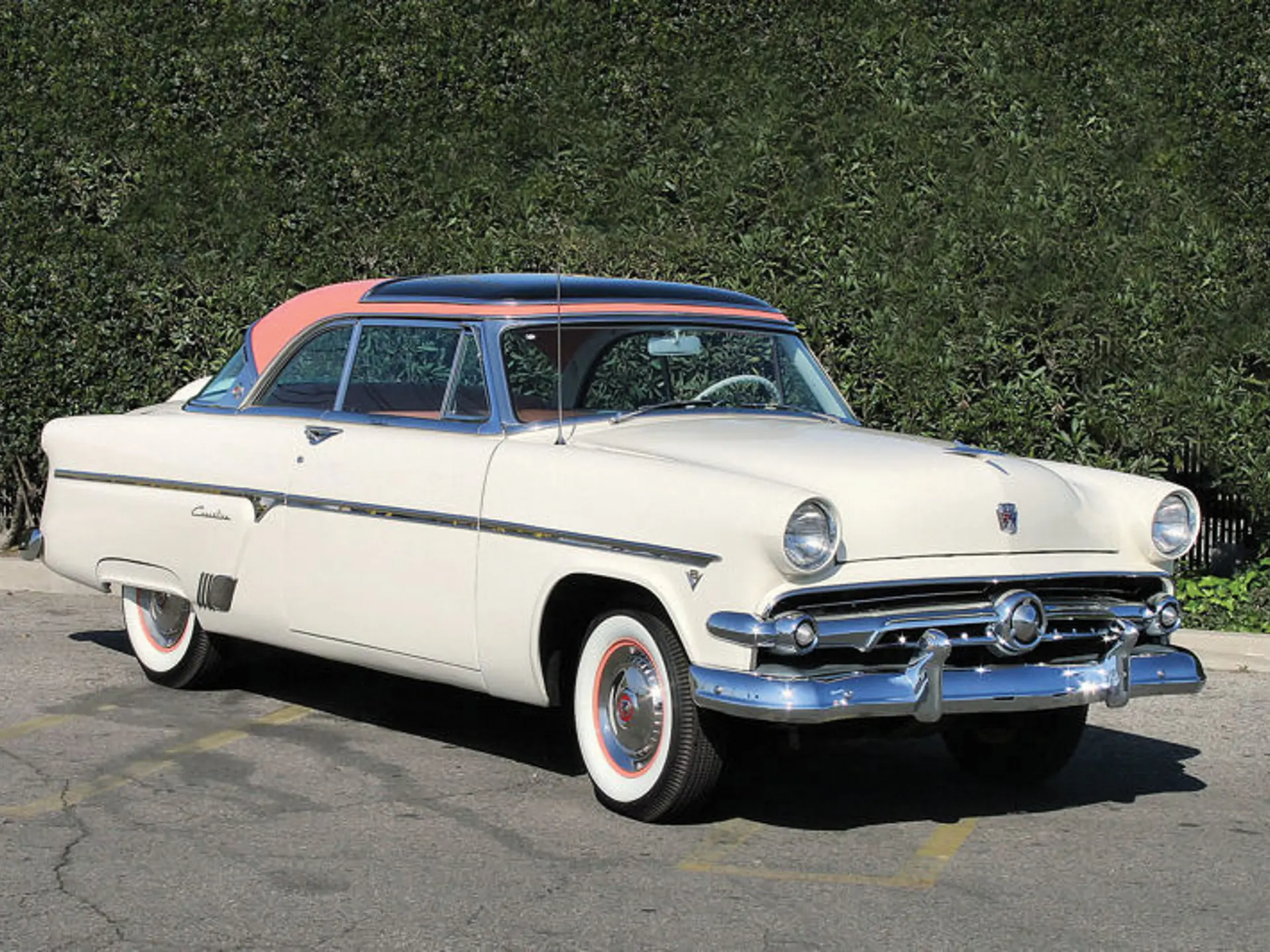 1954 Ford Skyliner Glasstop | Classic Car Auction of Michigan 2008 | RM ...