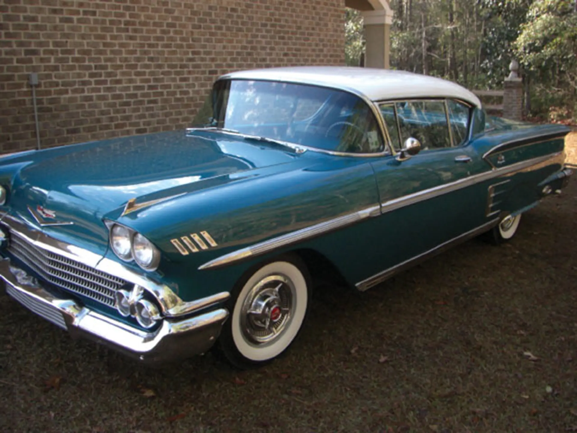 1958 Chevrolet Impala | Fort Lauderdale 2013 | RM Sotheby's
