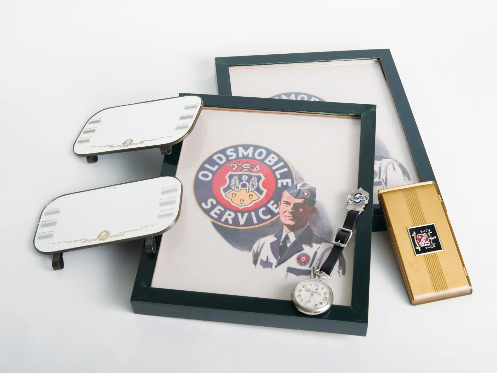 Oldsmobile Memorabilia | Vintage Motor Cars of Hershey 2009 | RM Sotheby's