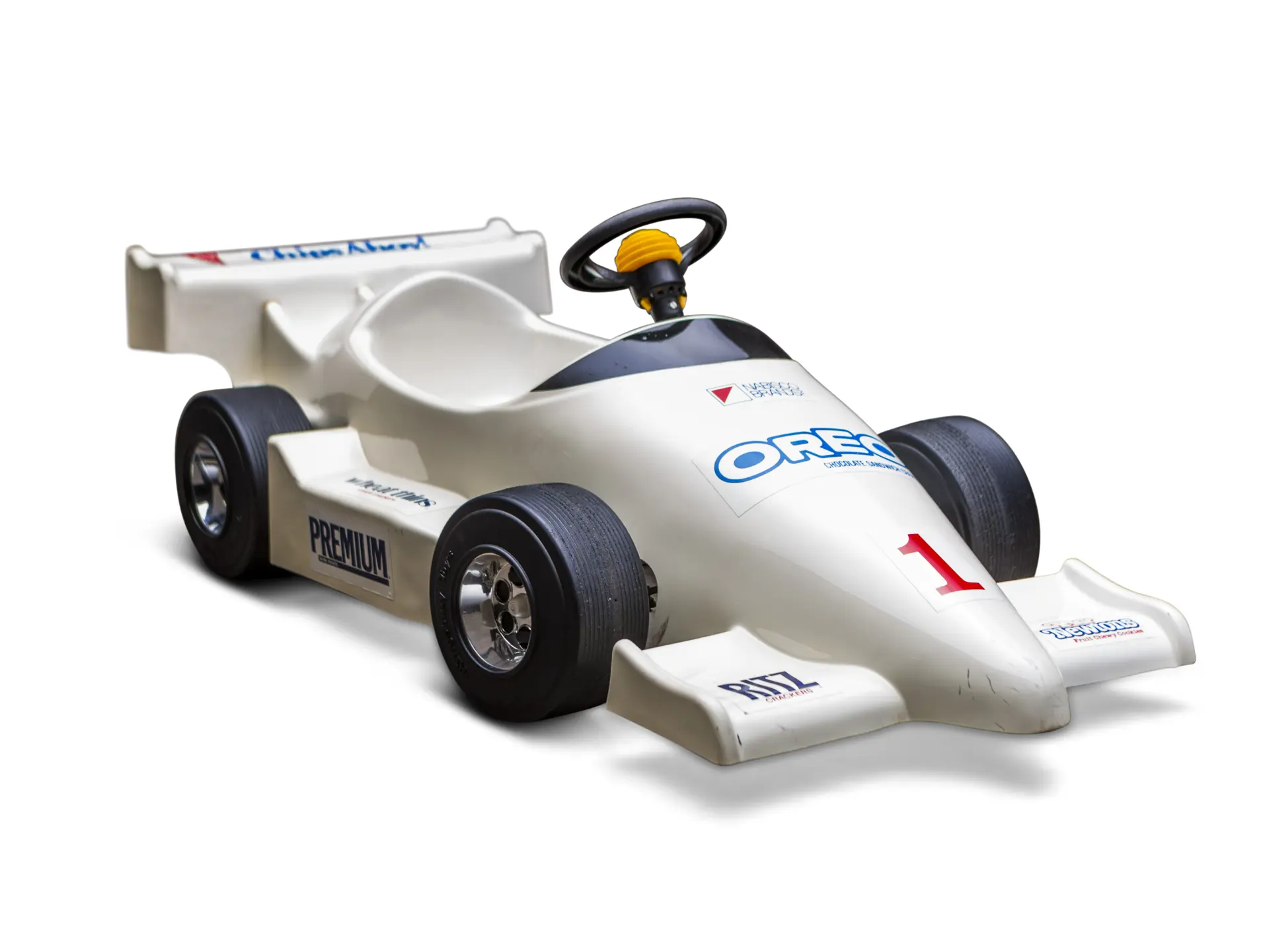 Oreo Formula 1 Racer, ca. 1977 | Pedal Power | RM Sotheby's
