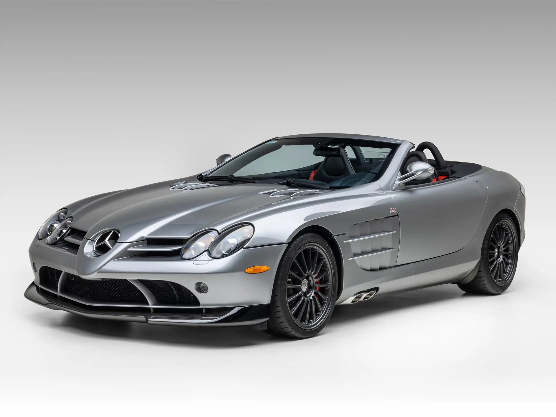 2009 Mercedes-Benz SLR McLaren 722 S Roadster | Miami | RM Sotheby's