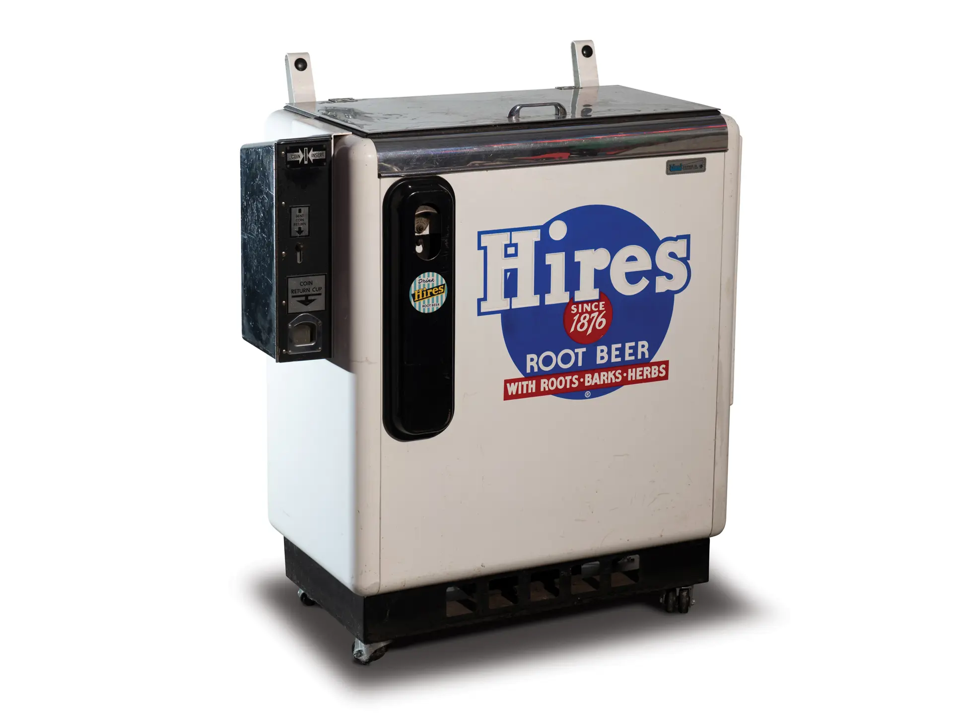 Hires Root Beer Coin-Operated Dispenser | The Dingman Collection | RM ...