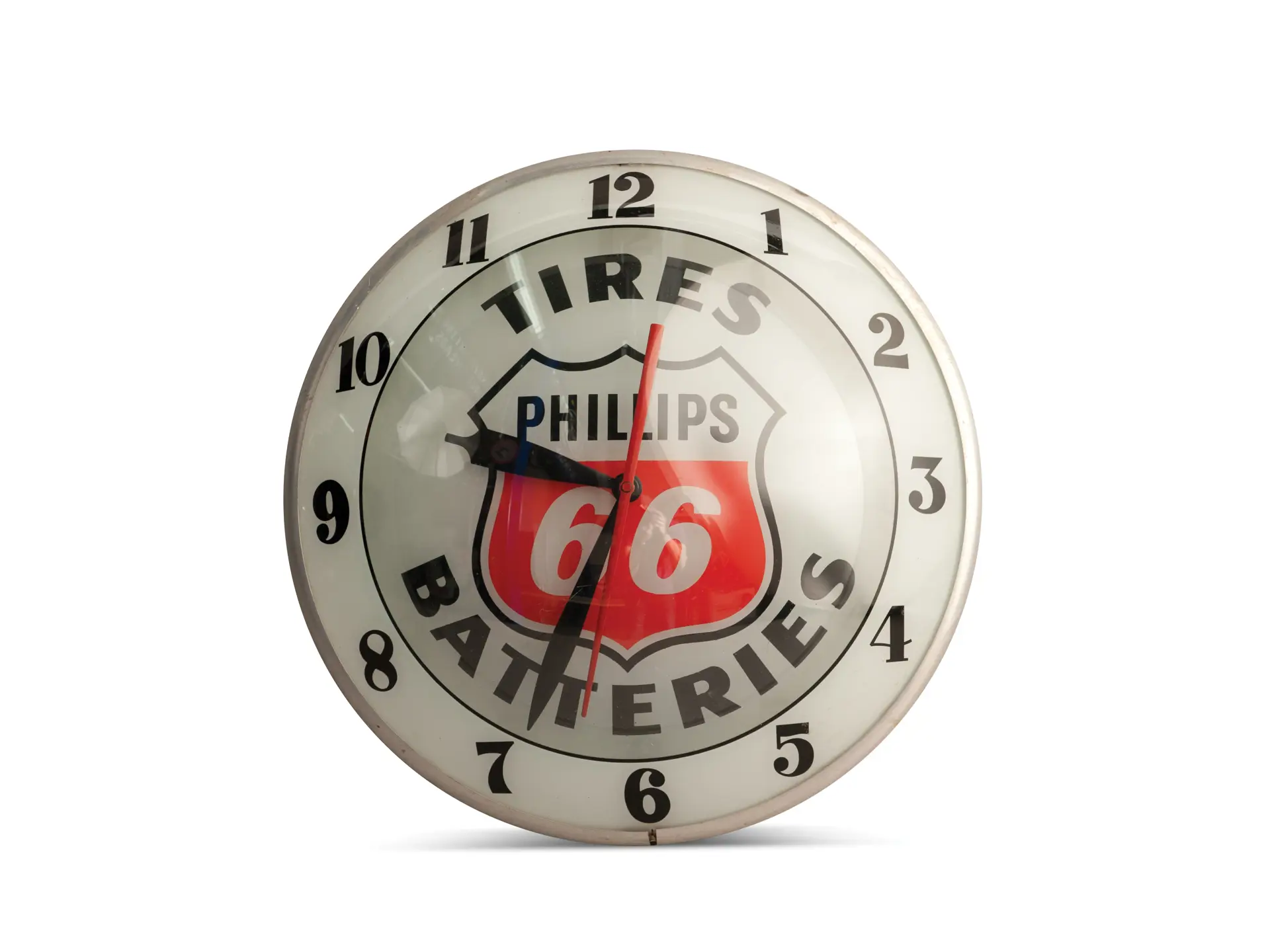 Phillips 66 clock | The Dingman Collection 2012 | RM Sotheby's