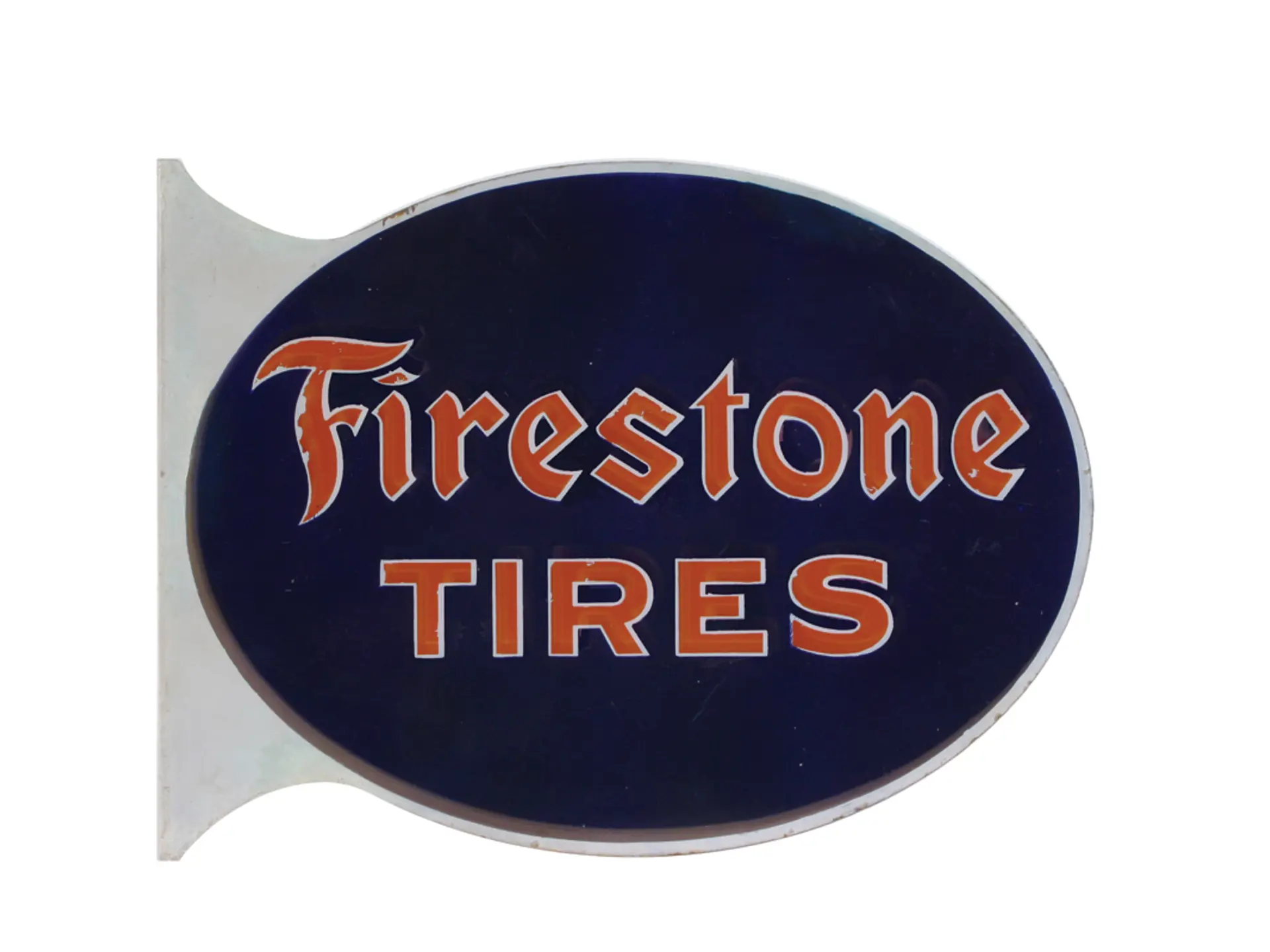 FIRESTONE TIRES SIGN | Private Collection of Tom & Marlene Stackhouse ...