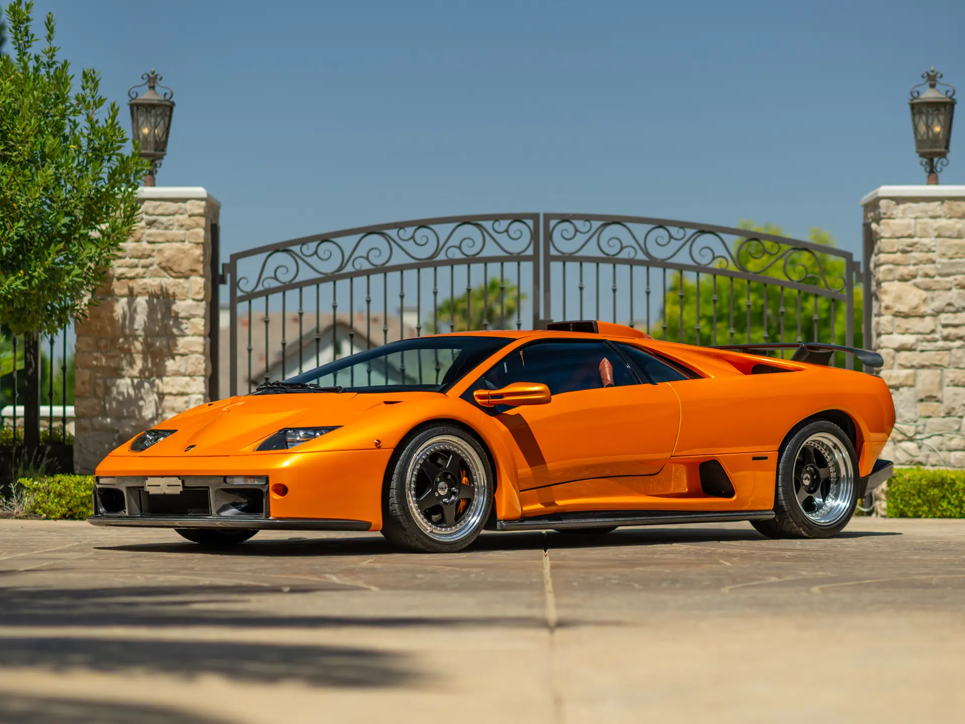 2000 Lamborghini Diablo GT | Monterey 2025 | RM Sotheby's