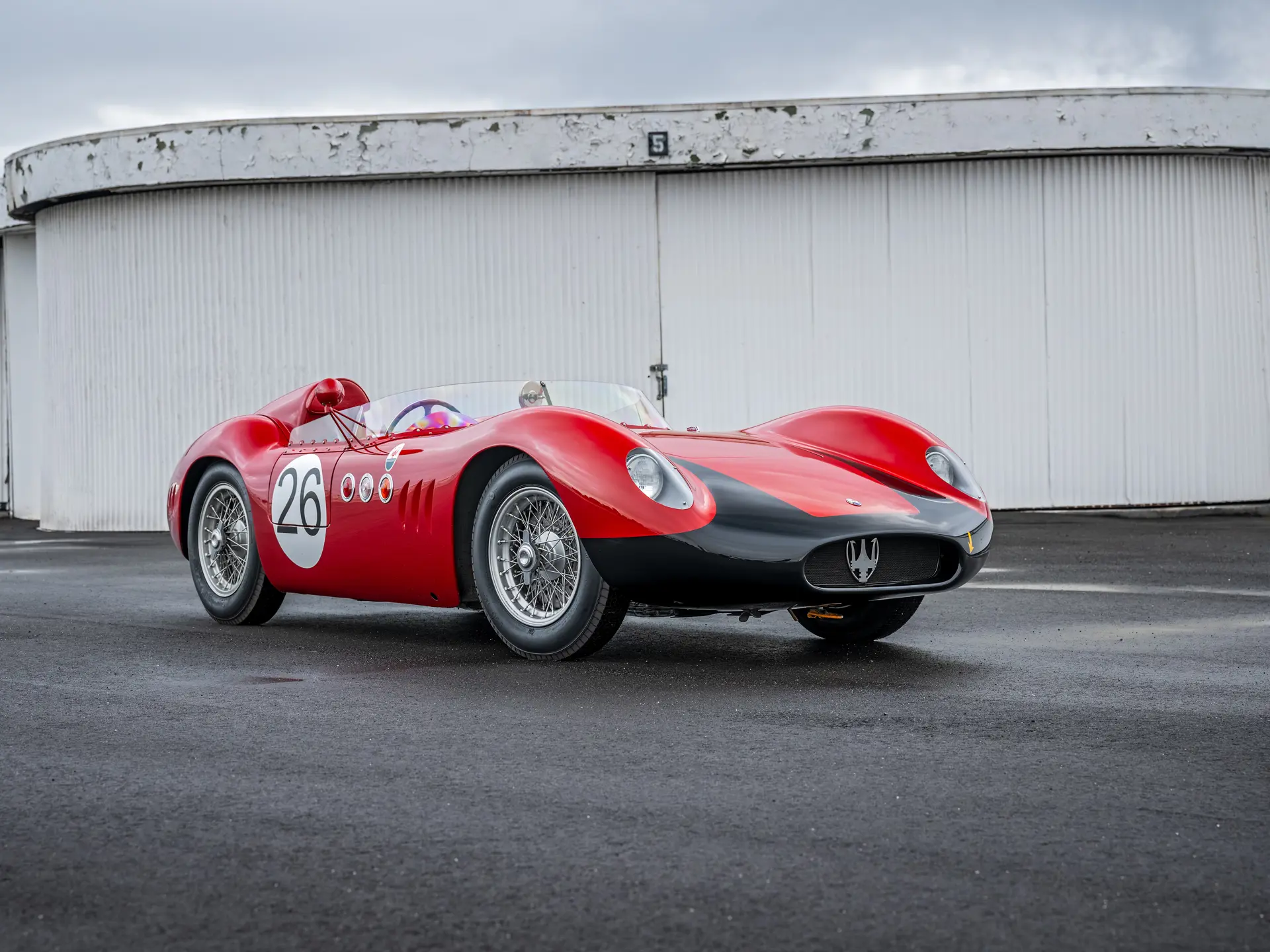 1957 Maserati 200SI by Fantuzzi | Private Sales | RM Private Sales