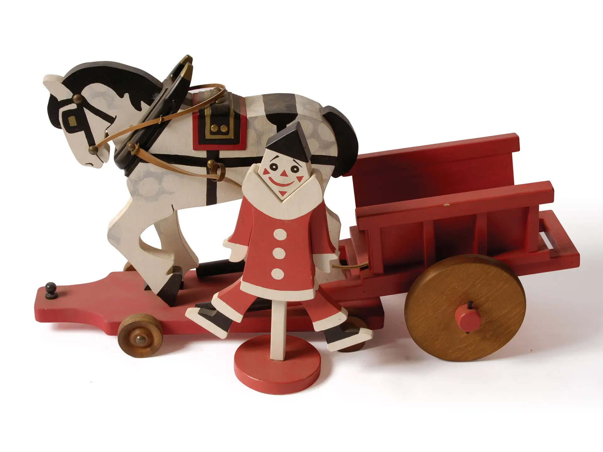 Pat Patterson - Norman Rockwell Toy | The Brucker Collection | RM Sotheby's