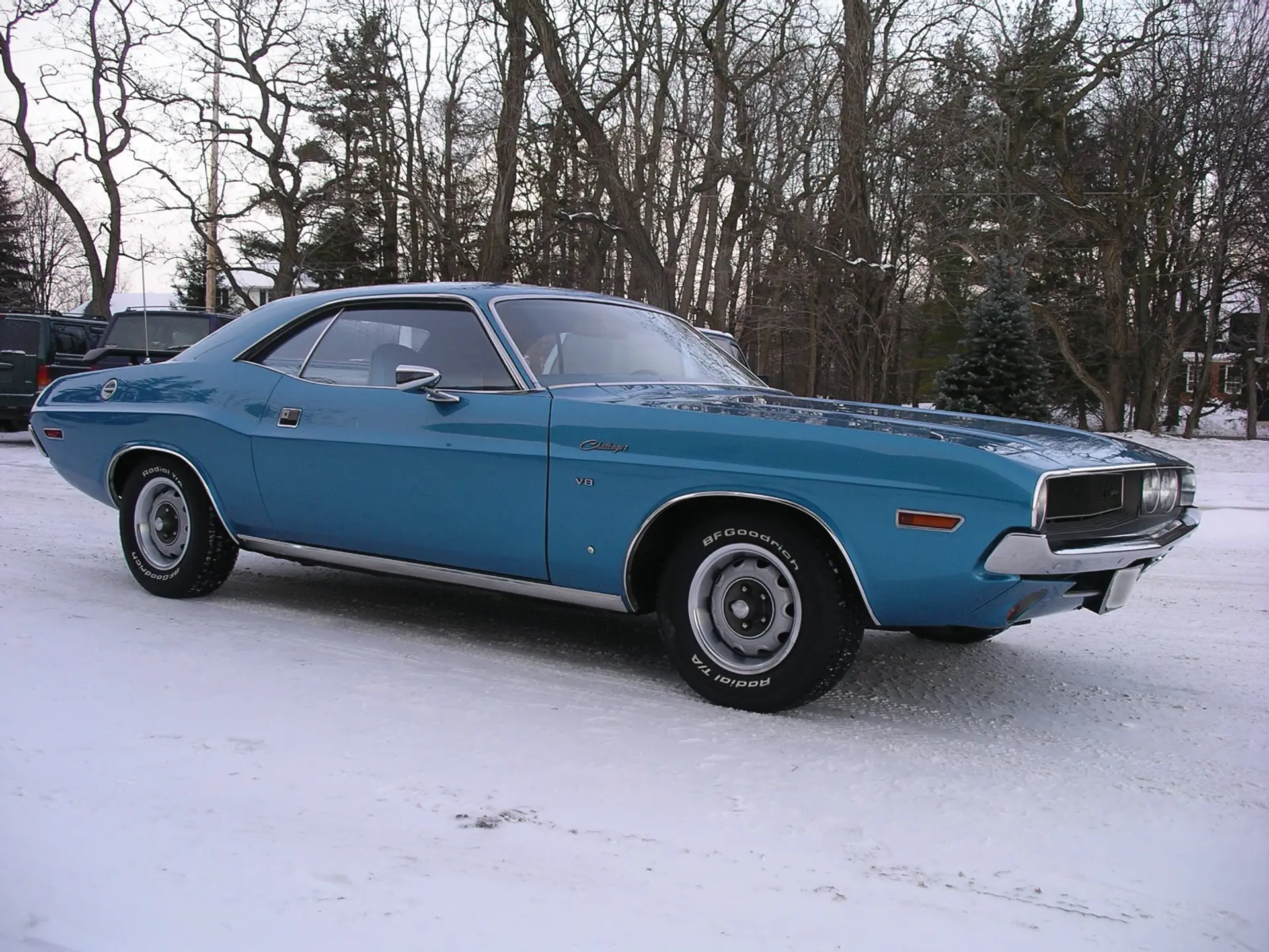 1970 Dodge Challenger | Toronto International Spring Classic Car ...