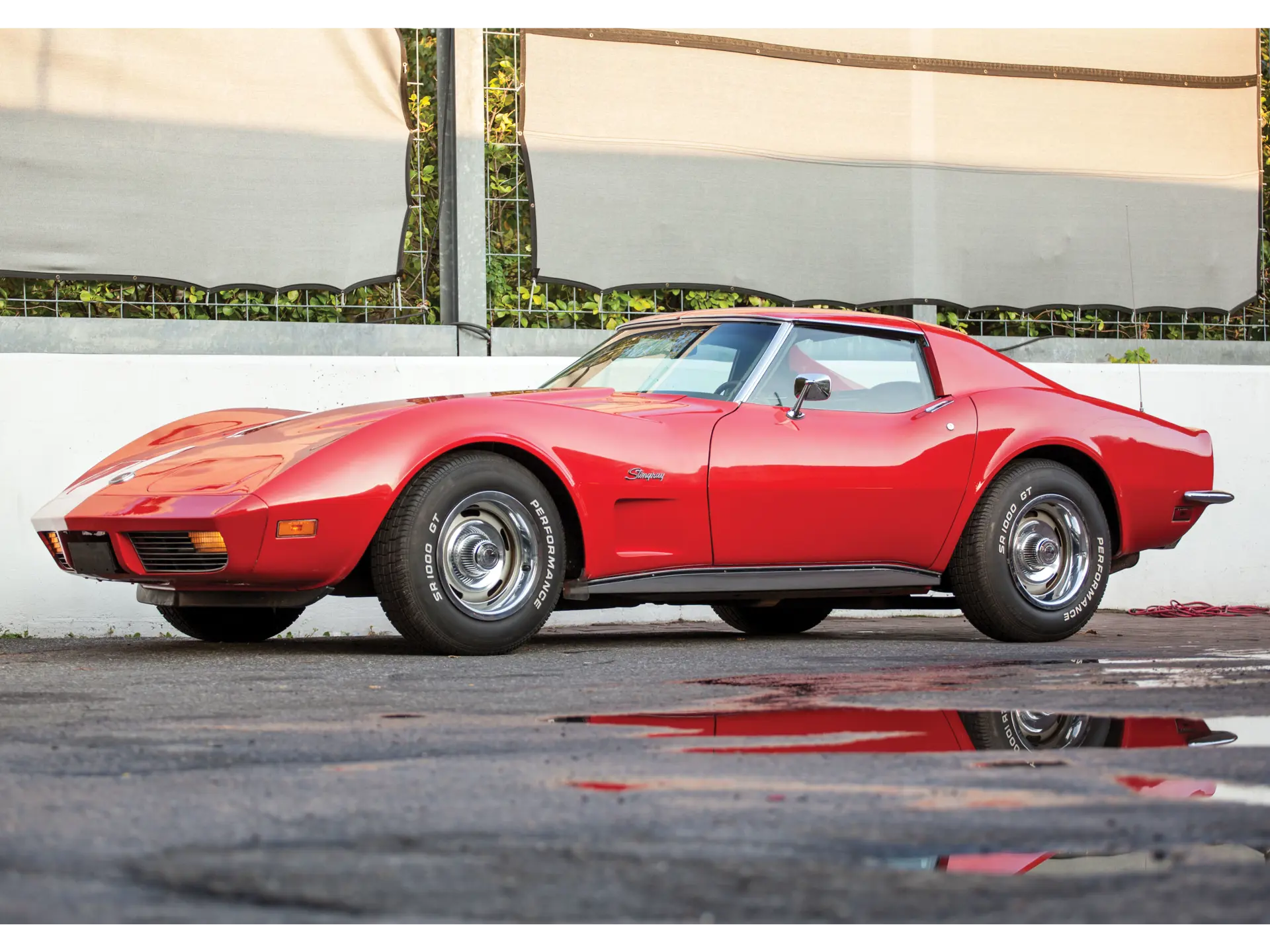 1973 Chevrolet Corvette Stingray Coupe | Hilton Head 2015 | RM Sotheby's