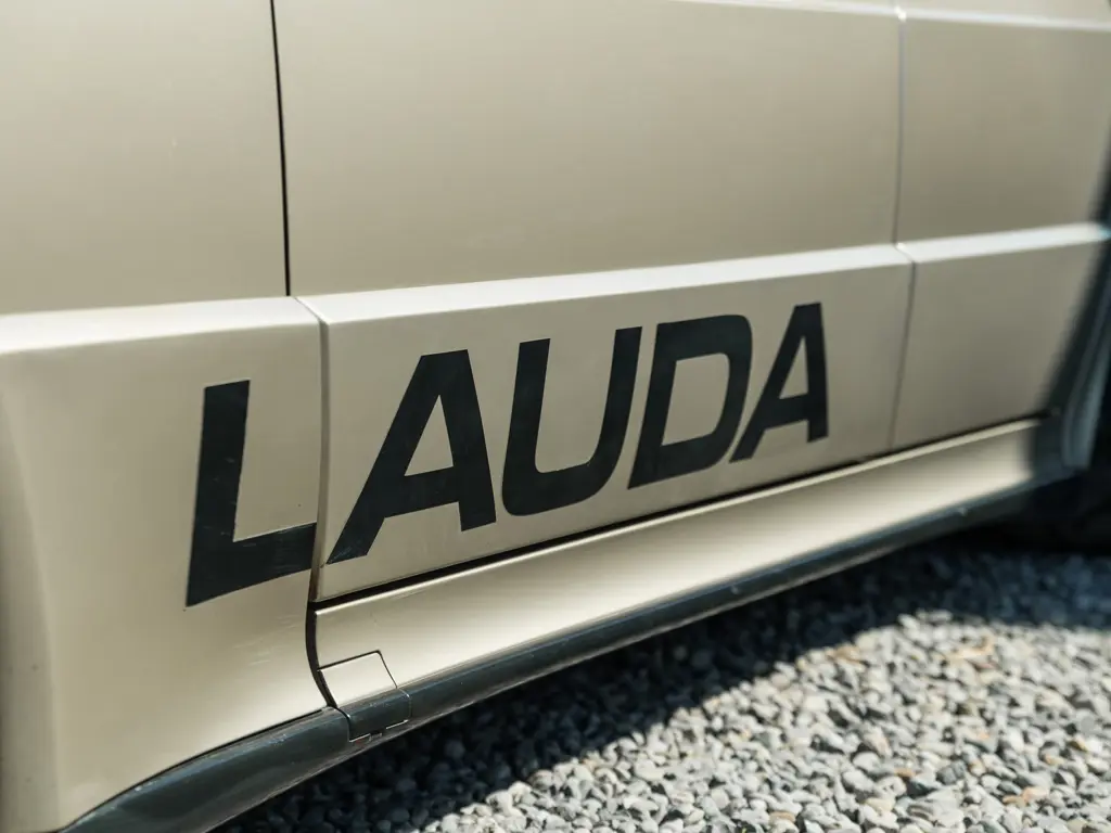 Extremely Lauda: ‘Race of Champions’ Mercedes-Benz Shines at St. Moritz ...