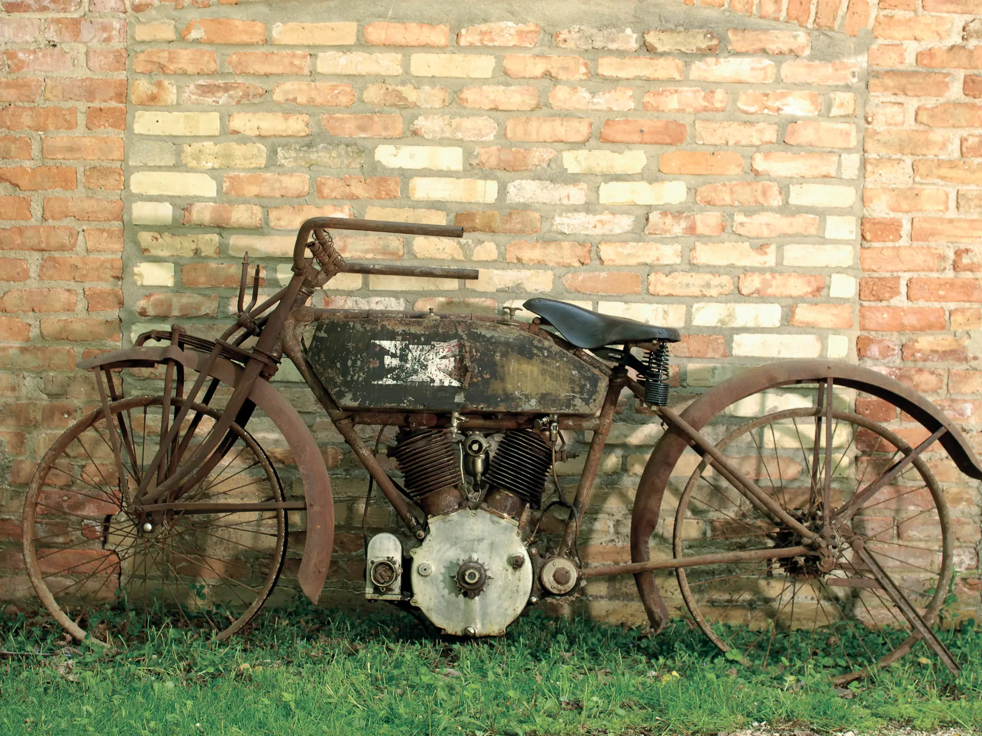 1912 Excelsior Twin Motorcycle | Monterey Sports & Classic Car Auction ...