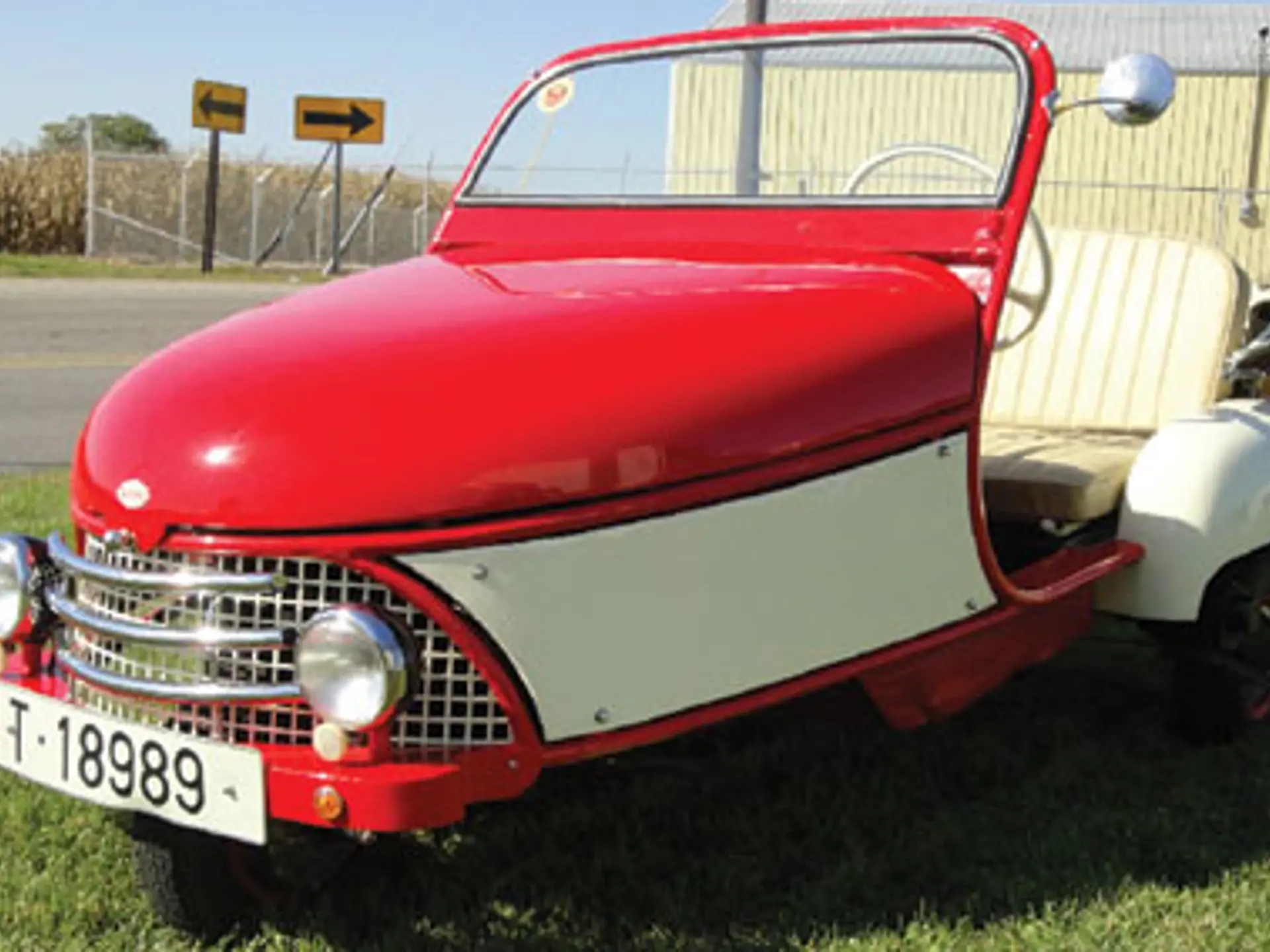 1958 David | Fort Lauderdale 2012 | RM Sotheby's