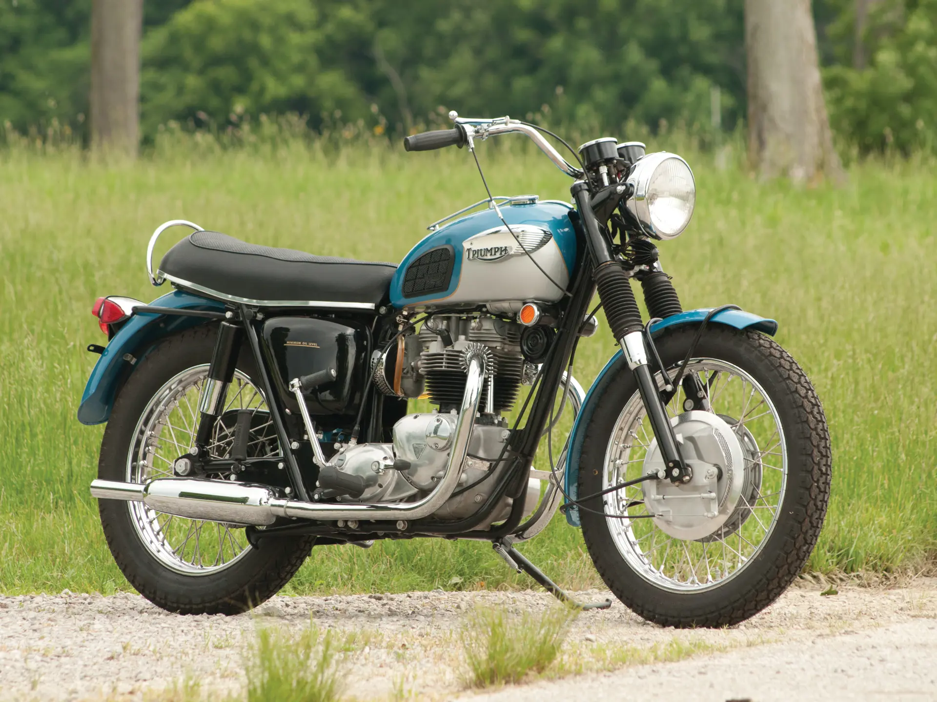 1968 Triumph Tiger | Auburn Fall 2011 | RM Sotheby's