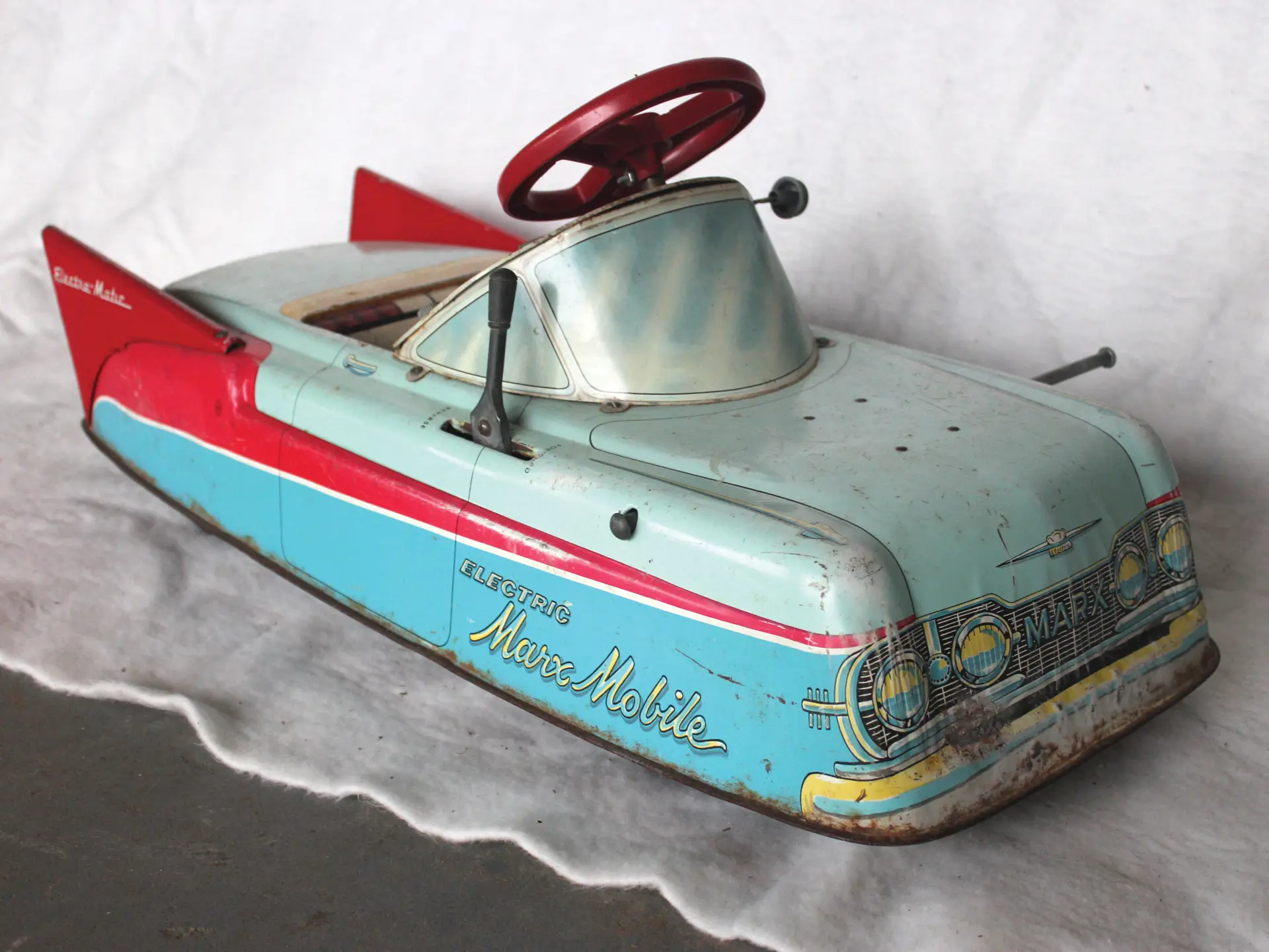 1959 Marx Electric Marx Mobile | Hilton Head 2015 | RM Sotheby's