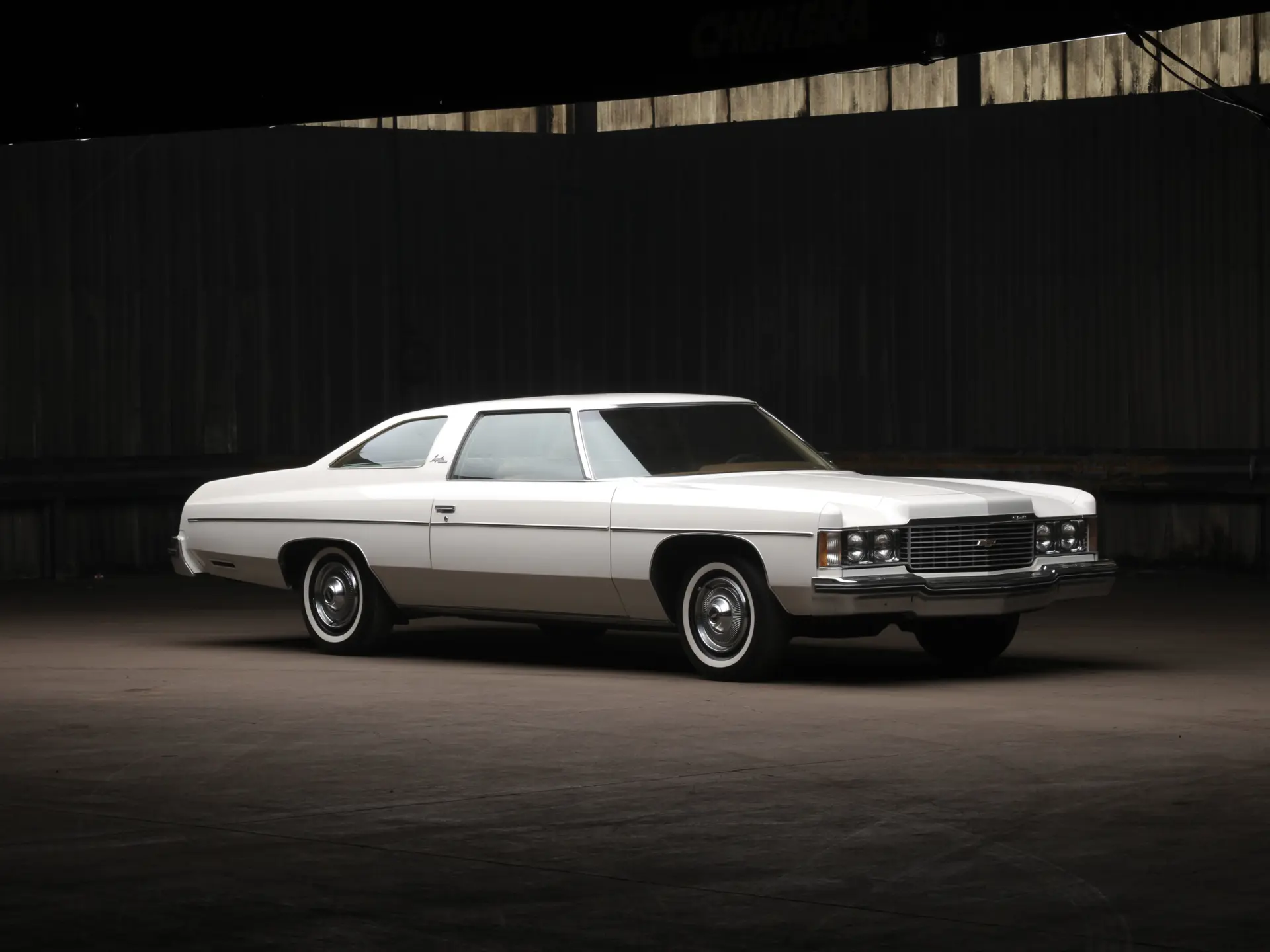 1974 Chevrolet Impala | Auburn Spring 2014 | RM Sotheby's