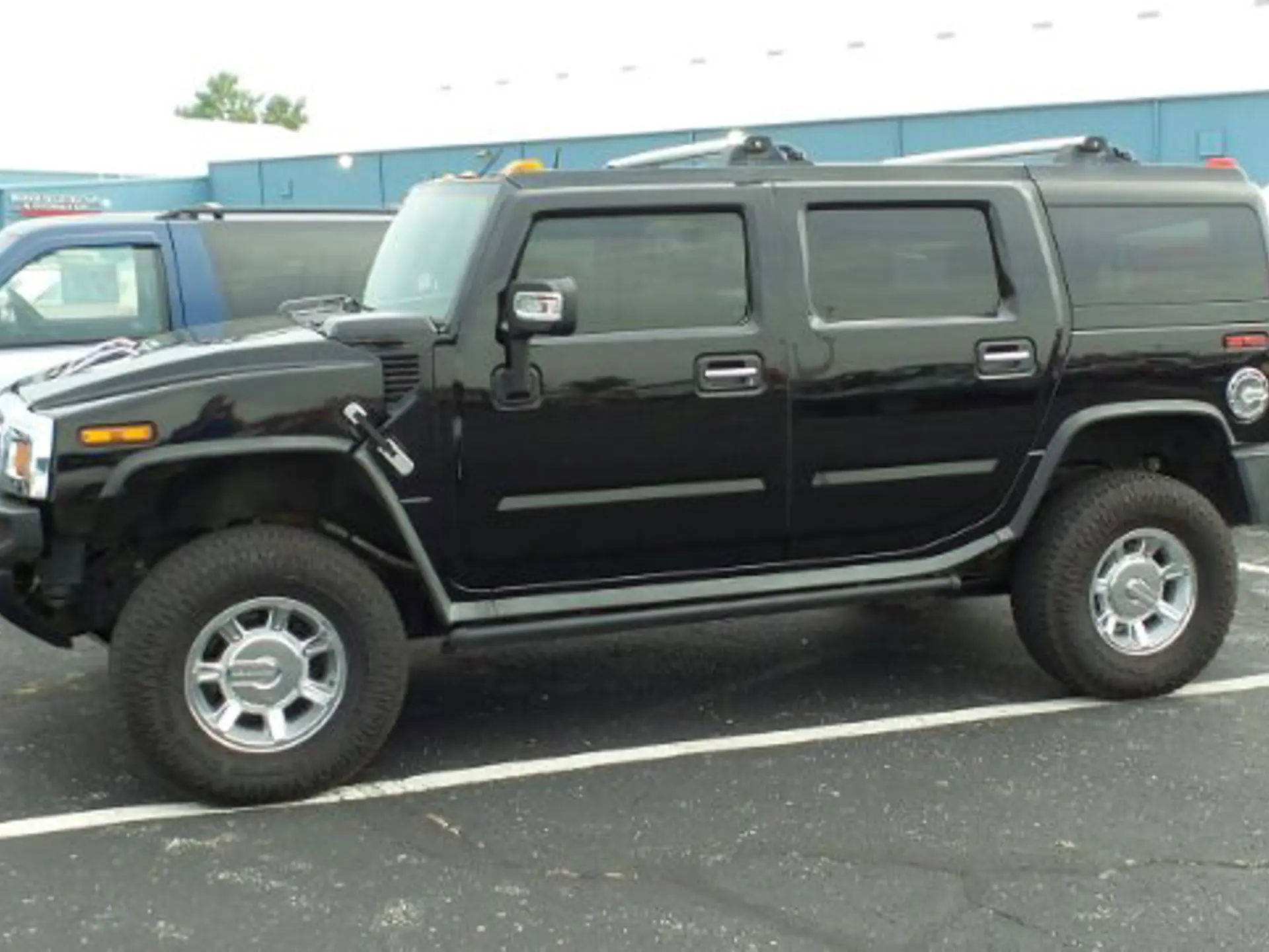 2003 Hummer H2 | Auburn Fall 2014 | RM Sotheby's